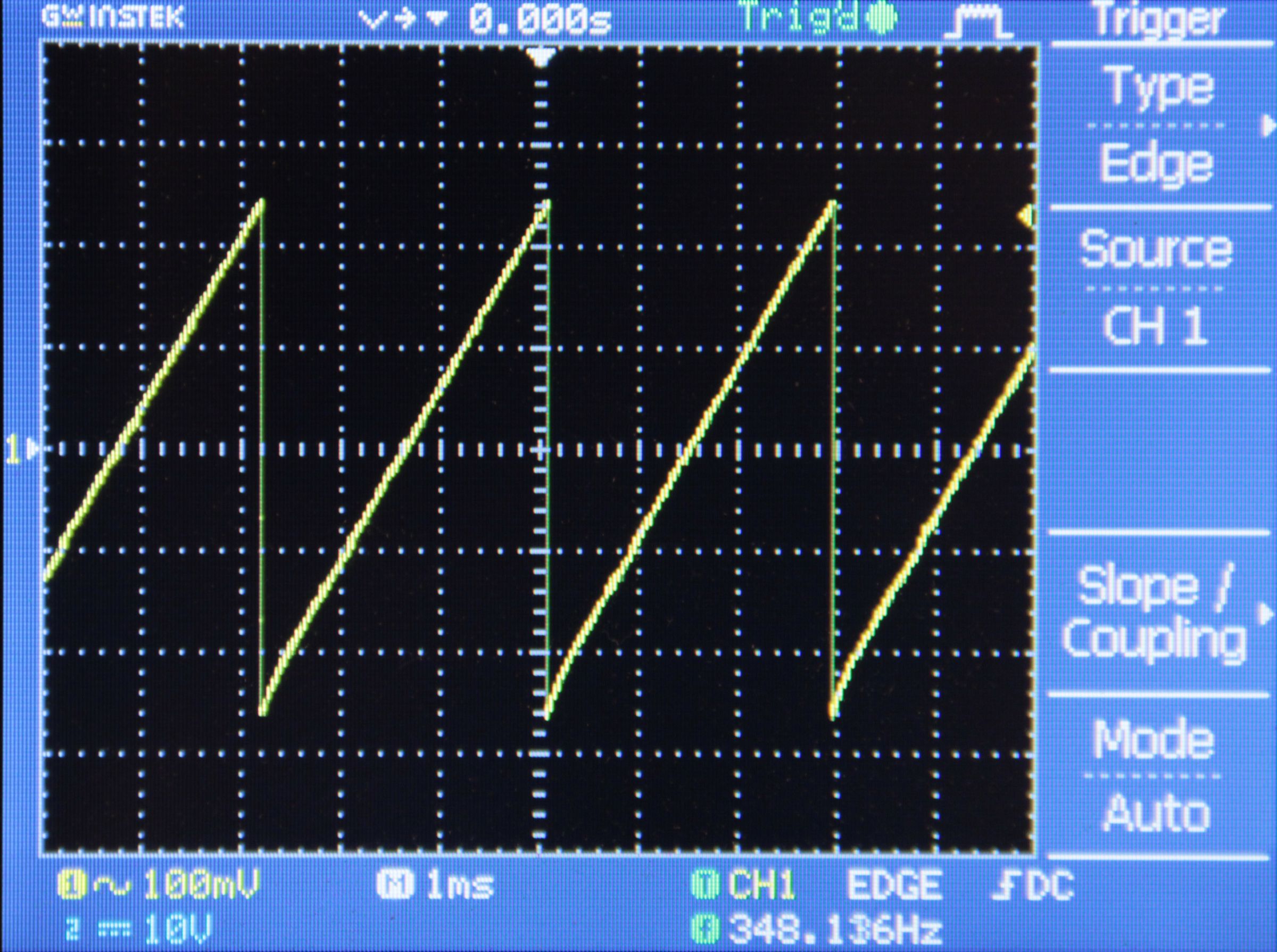 Arduino Waveform Generator : 29 Steps (with Pictures) - Instructables
