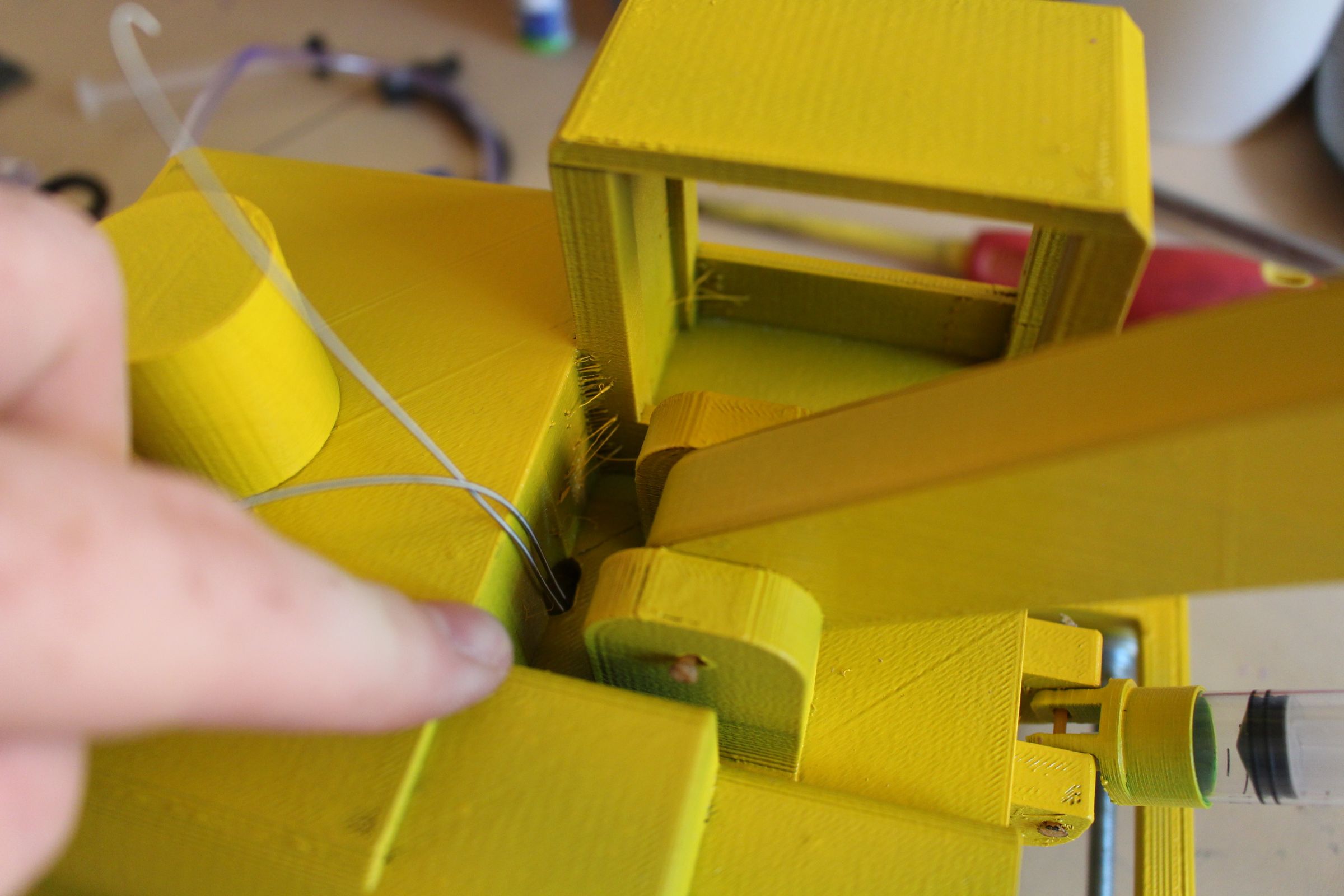 3D Printed Excavator : 15 Steps (with Pictures) - Instructables