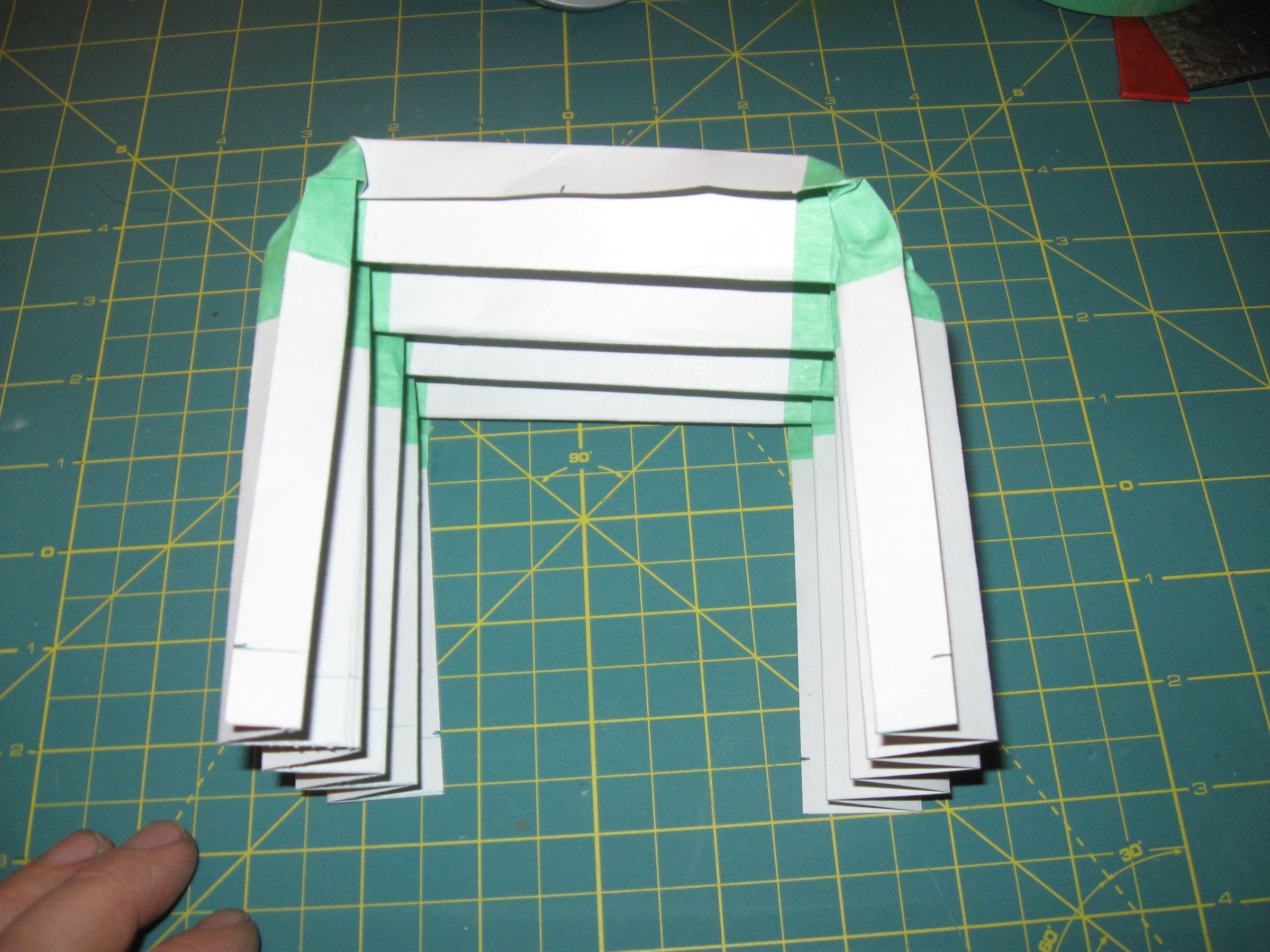 Paper Missile and Launcher : 4 Steps (with Pictures) - Instructables