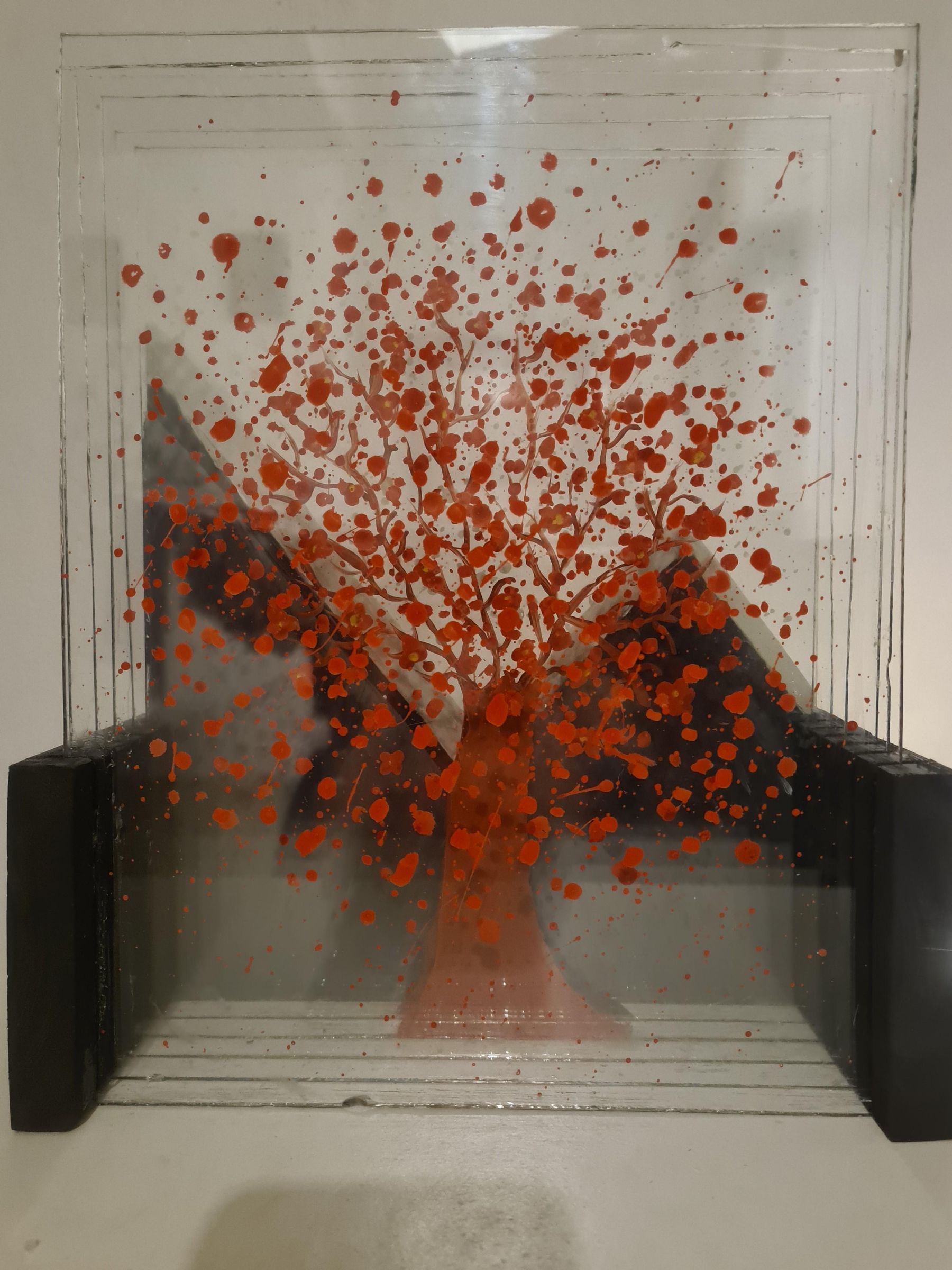 Layered Glass Painting : 9 Steps (with Pictures) - Instructables