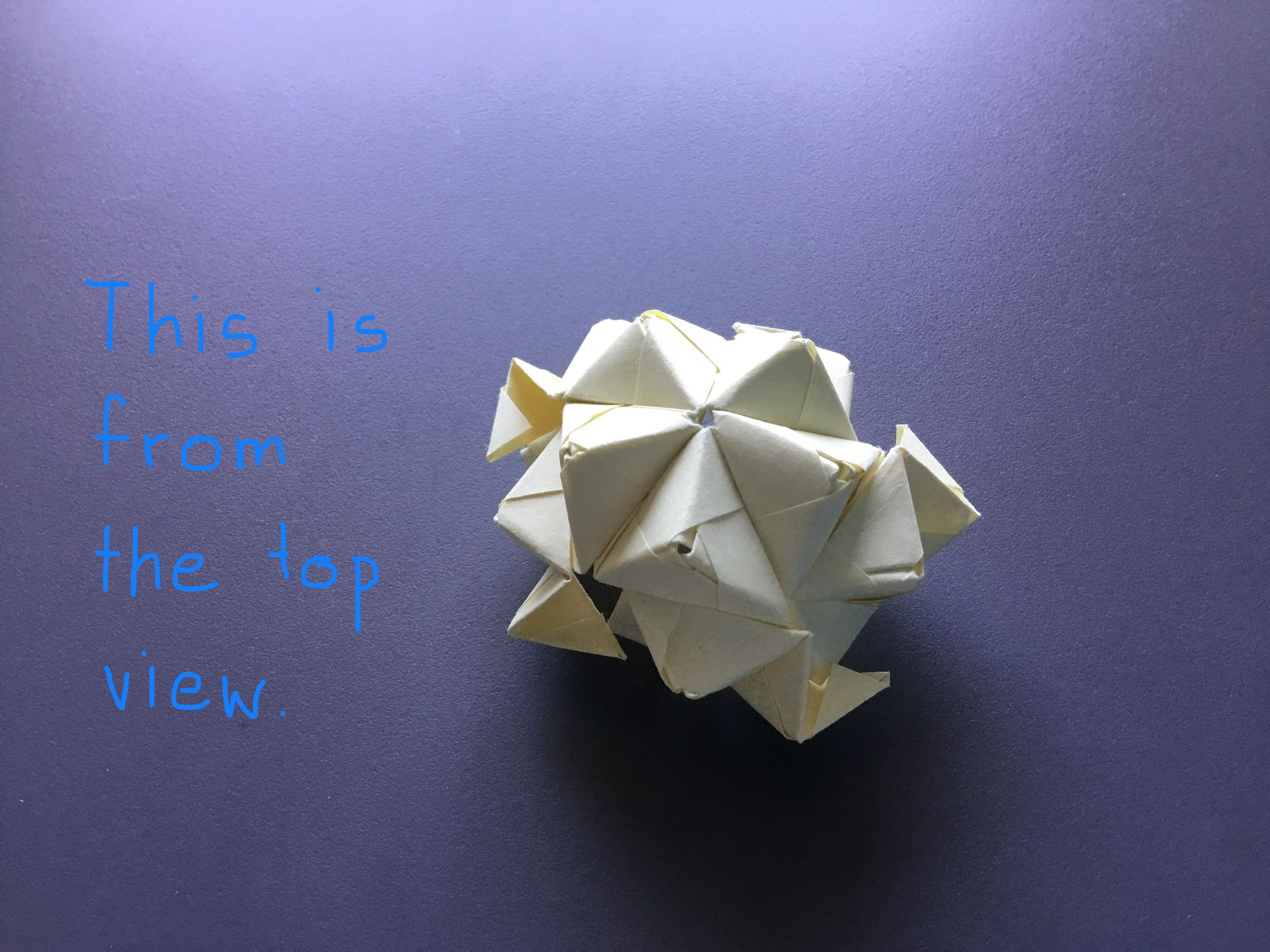 Origami Icosahedron : 16 Steps - Instructables