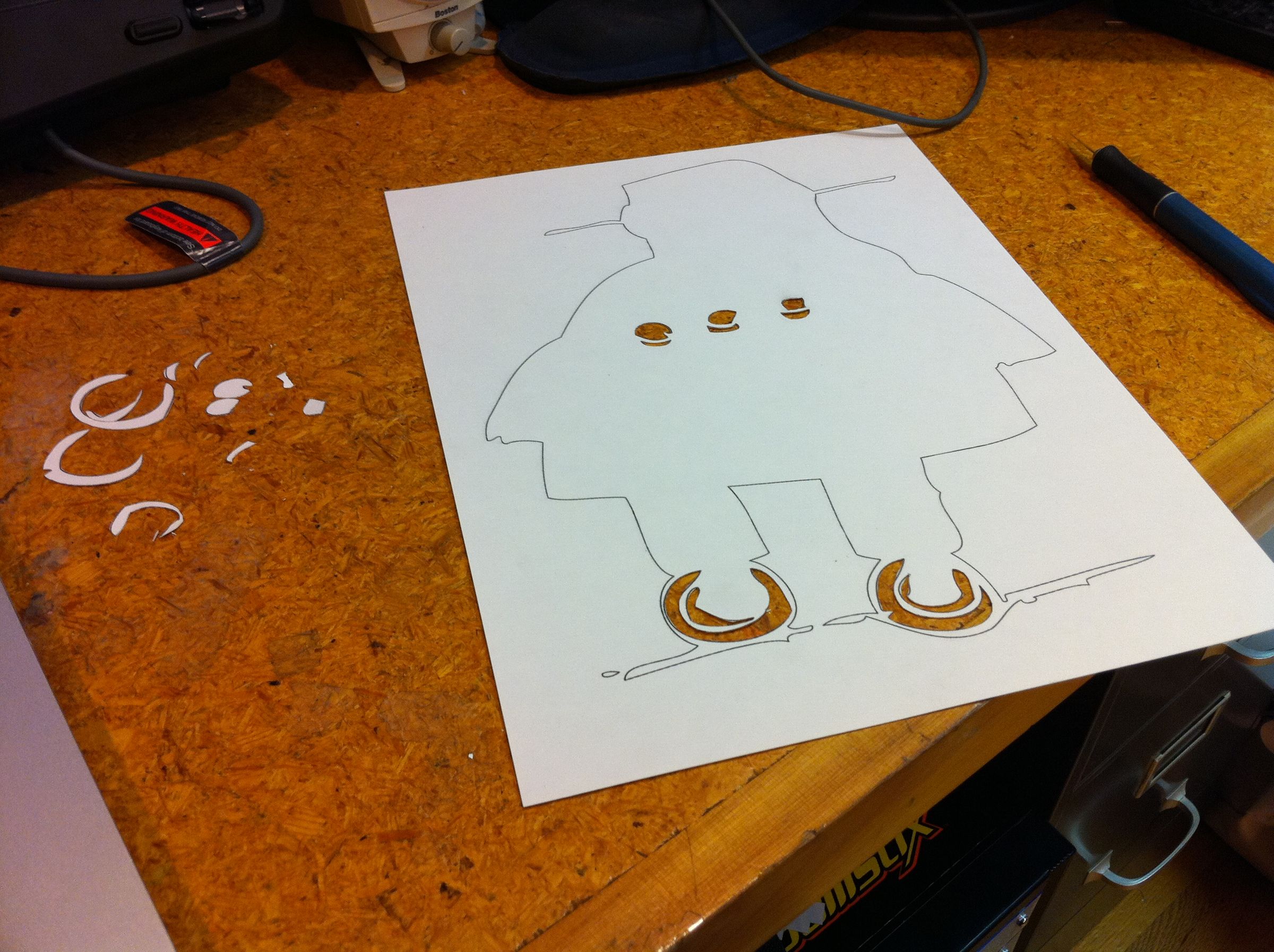 Easier Screen Printing : 9 Steps (with Pictures) - Instructables