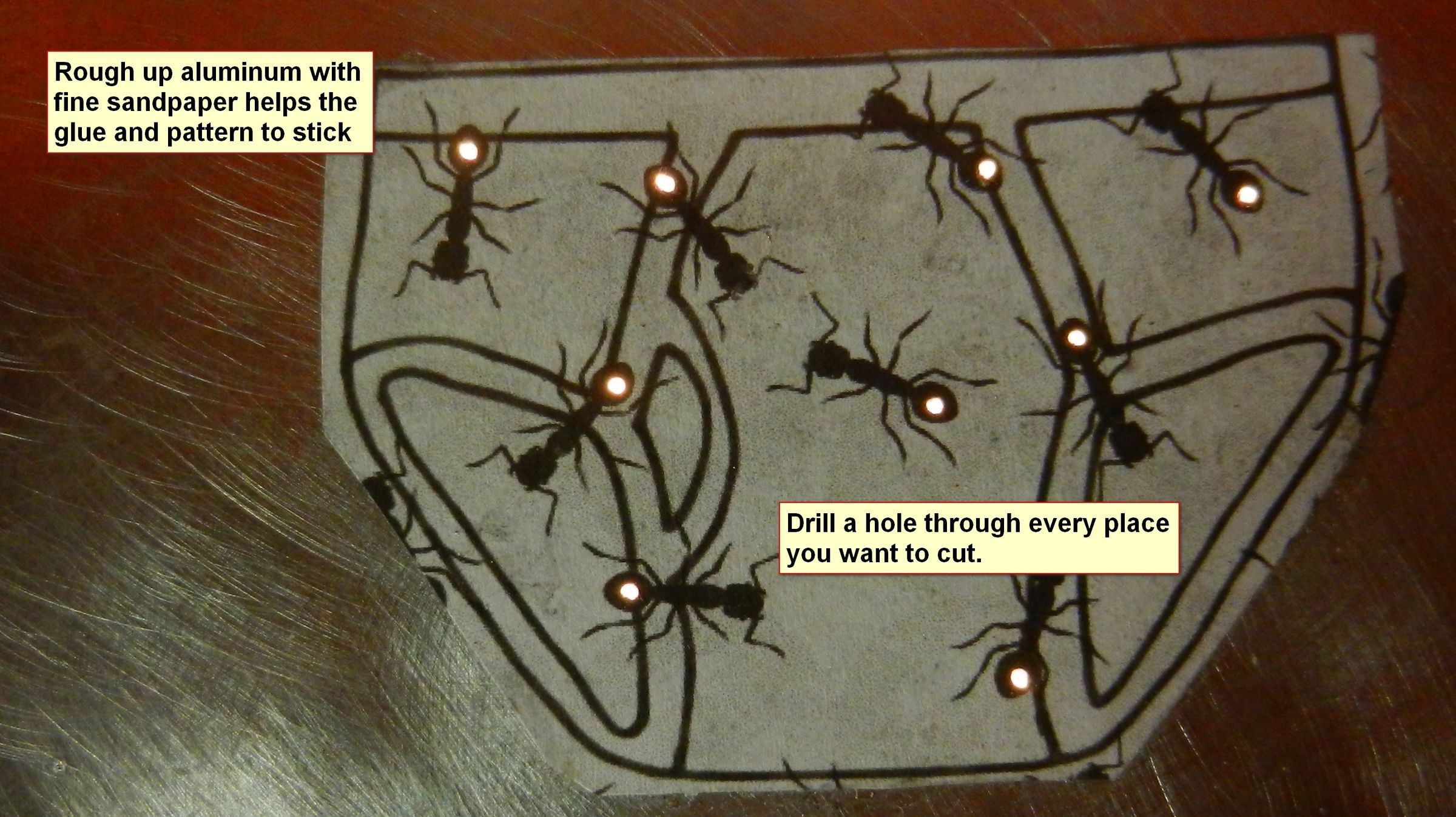 Embossing Clay - High Detail Pattern Making : 5 Steps (with Pictures ...