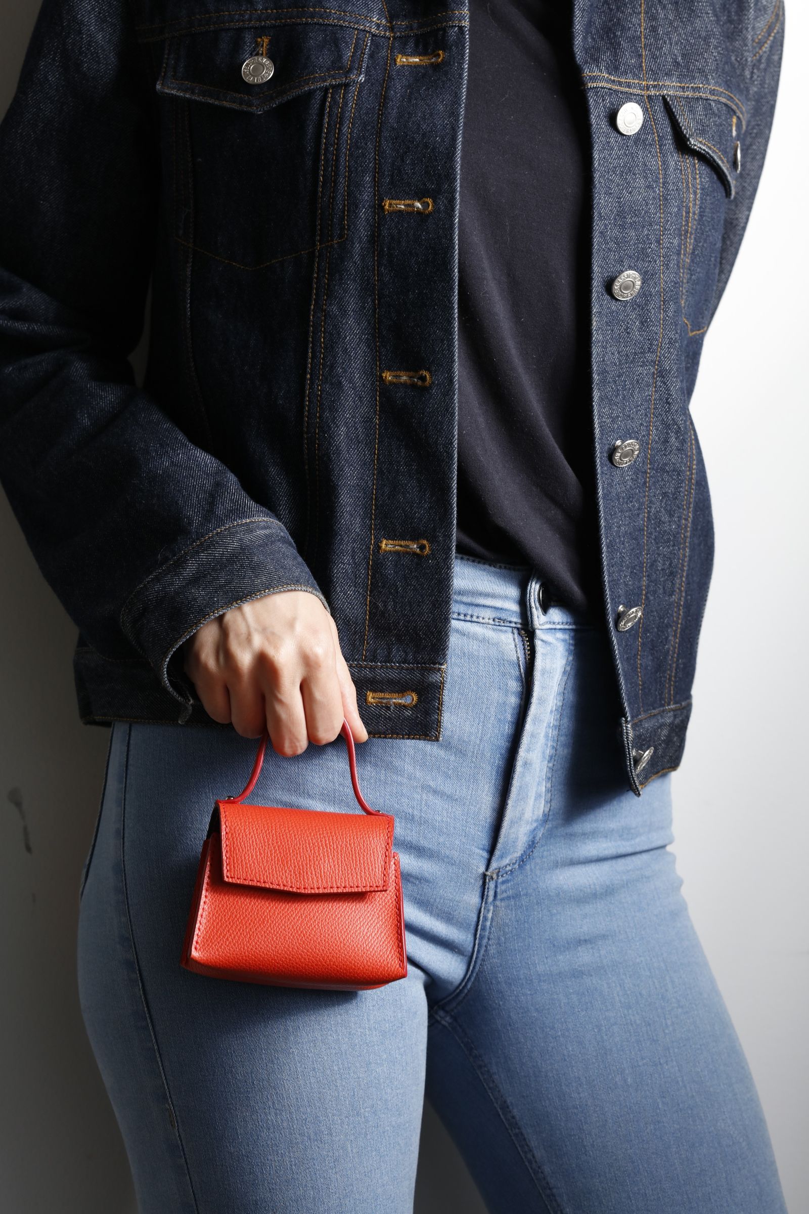 Trendy Mini Bag : 7 Steps (with Pictures) - Instructables