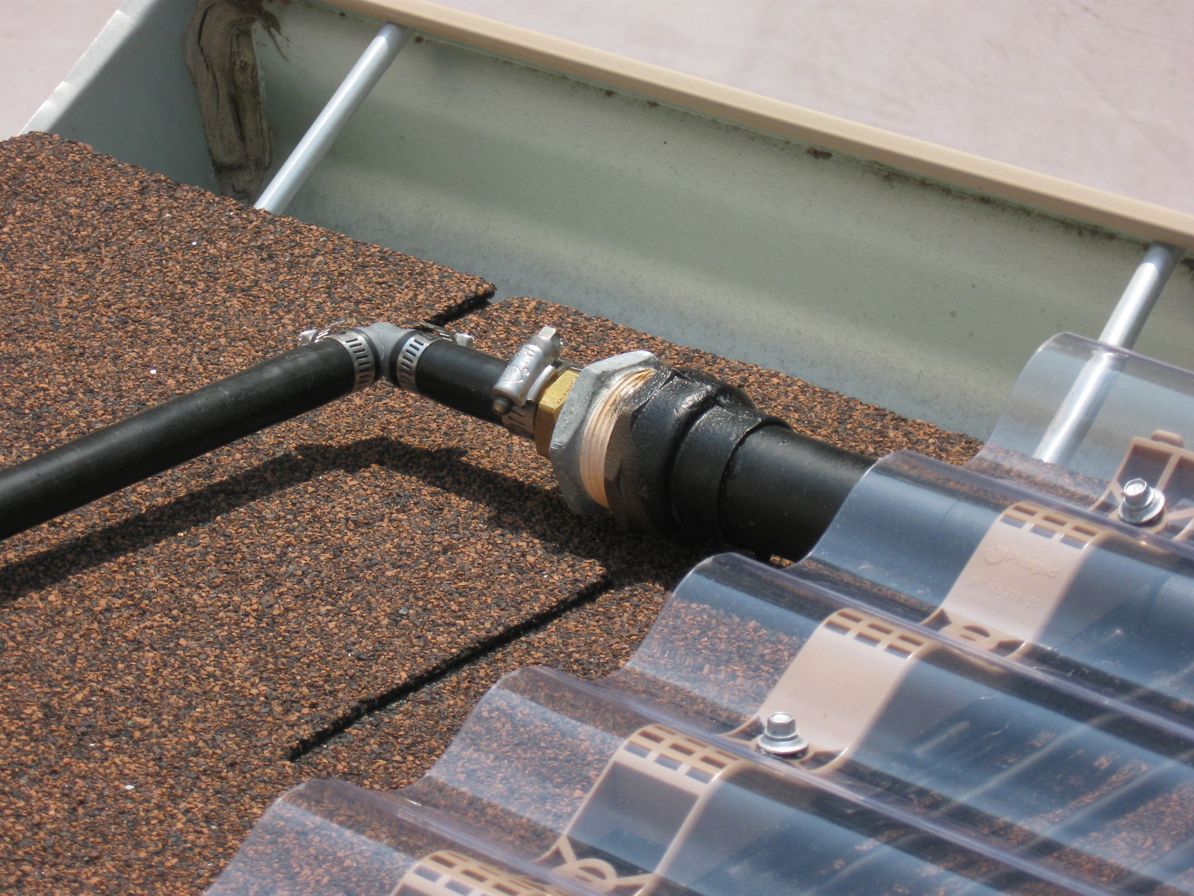 Pool Solar Water Heater : 16 Steps (with Pictures) - Instructables