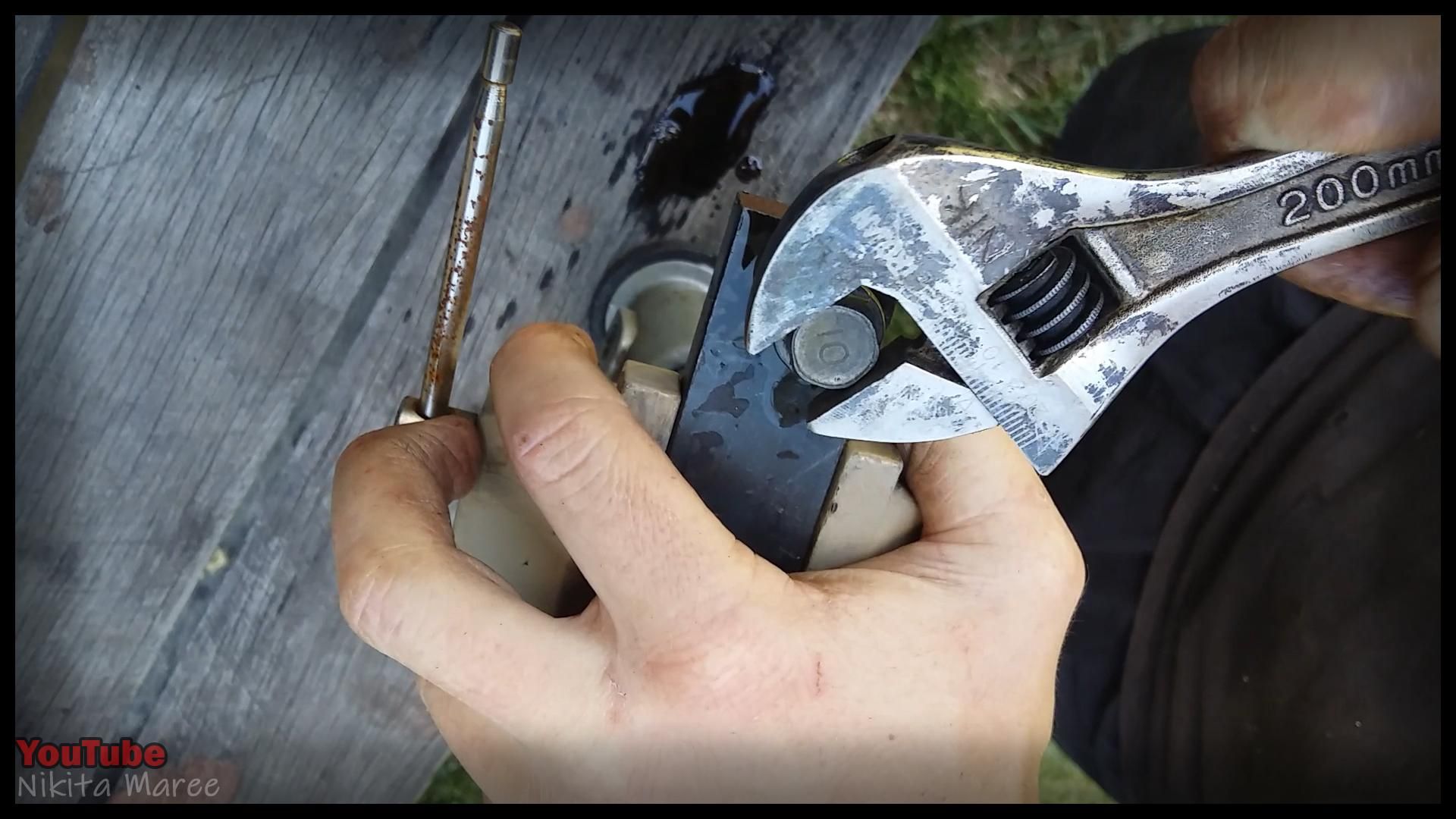 How to Make a Thread Tap : 16 Steps (with Pictures) - Instructables