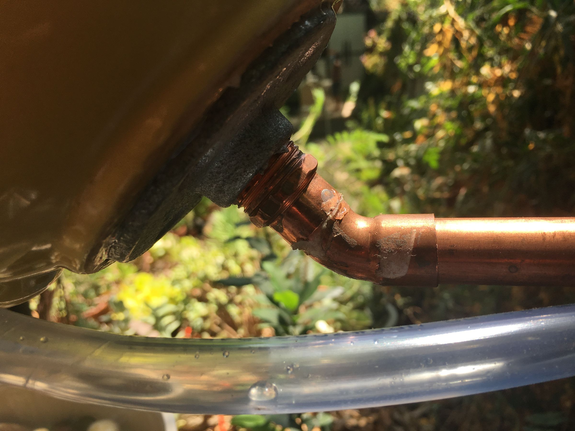 English Breakfast Tea Floating Fountain : 8 Steps (with Pictures ...