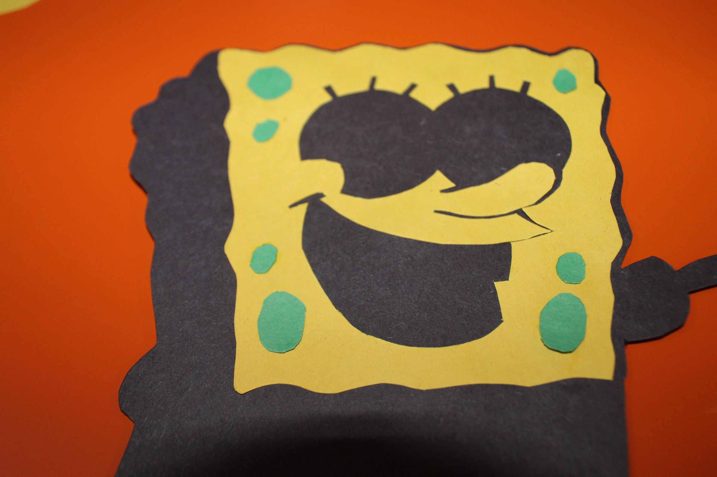 Construction Paper Cartoon Character Banner : 11 Steps - Instructables