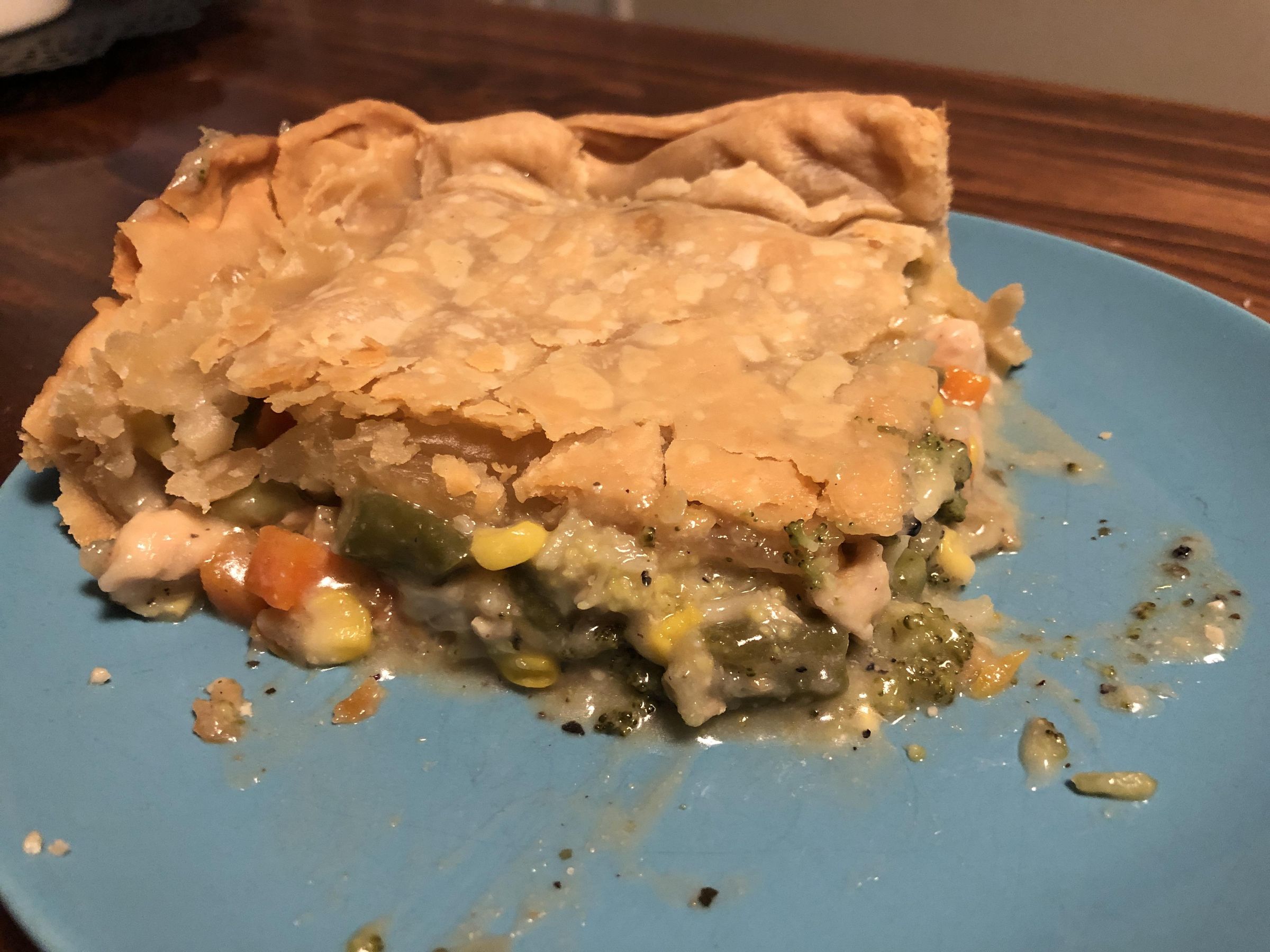 Family Size Pot Pie : 7 Steps (with Pictures) - Instructables