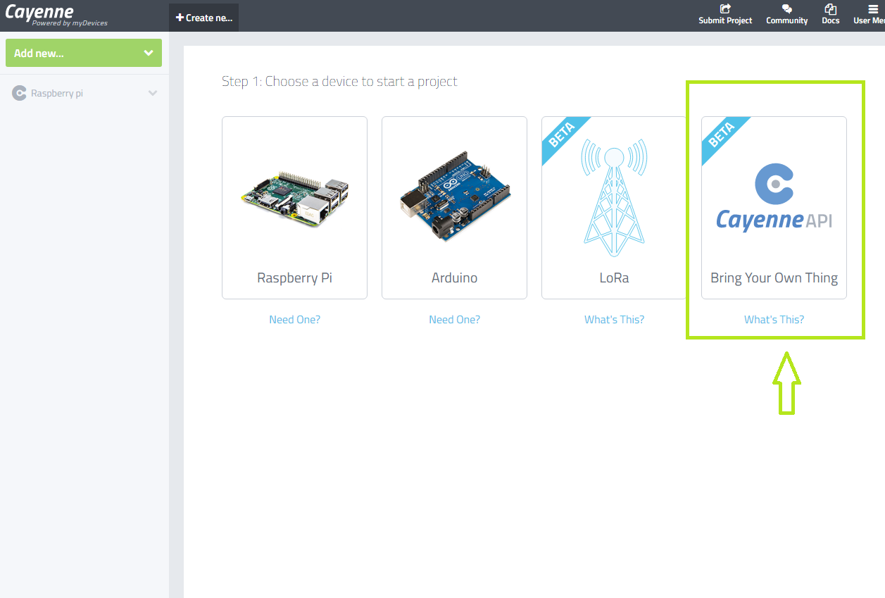 Cayenne, Python and MQTT Tutorials-1 - Digital Input : 7 Steps - Instructables