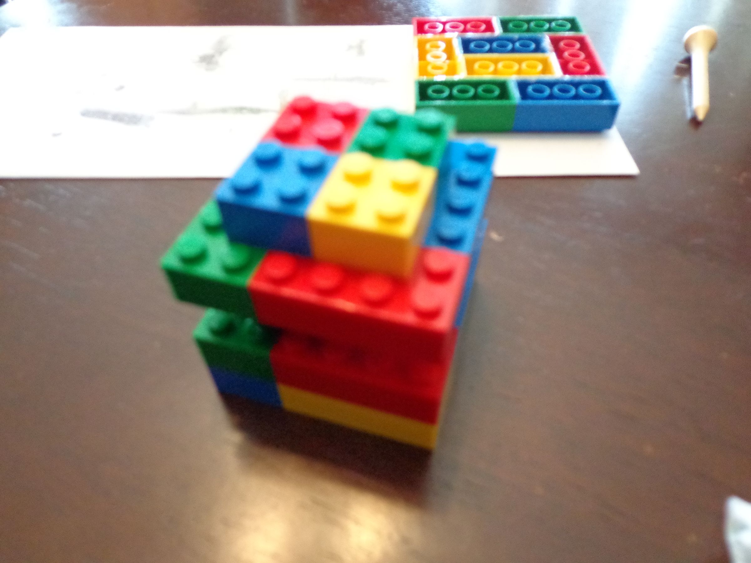 Lego Door Knob : 10 Steps (with Pictures) - Instructables