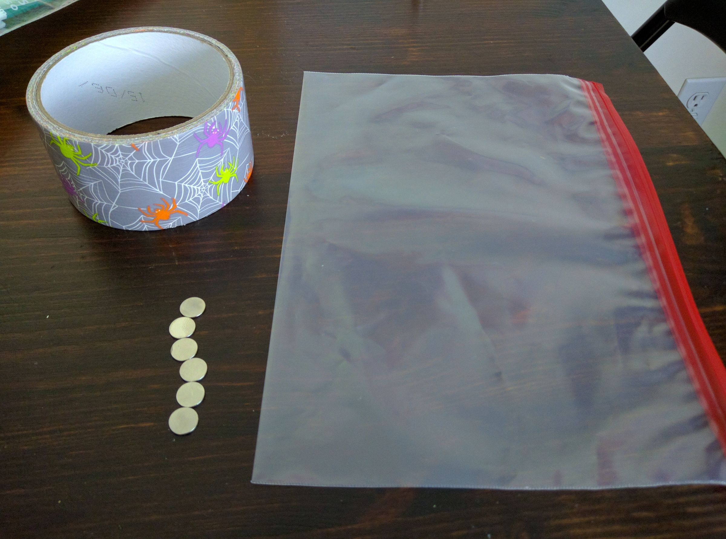 $1 Motorcycle Map Pouch (with Pictures) - Instructables