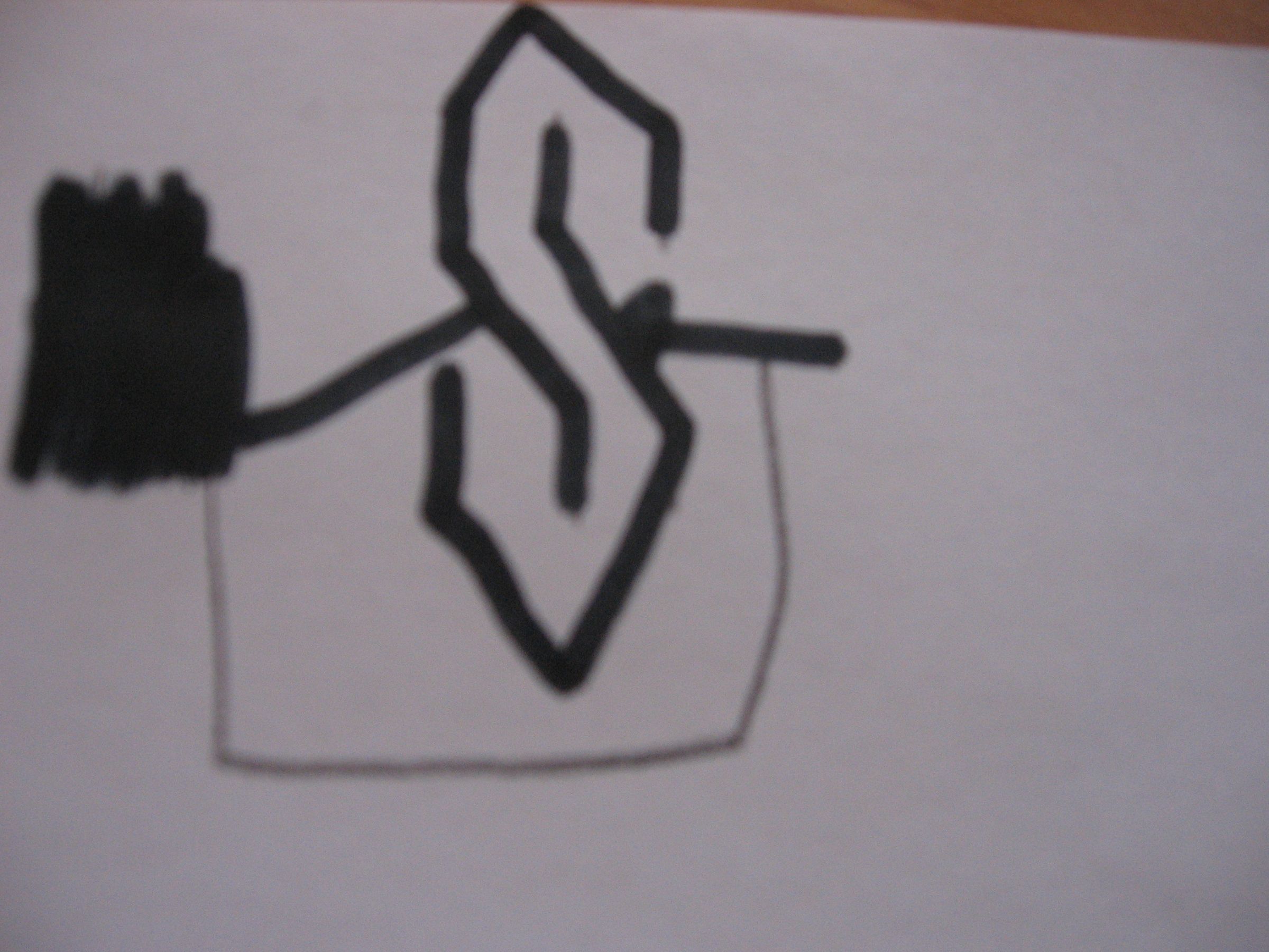 Learn to Grafitti Easy : 5 Steps - Instructables