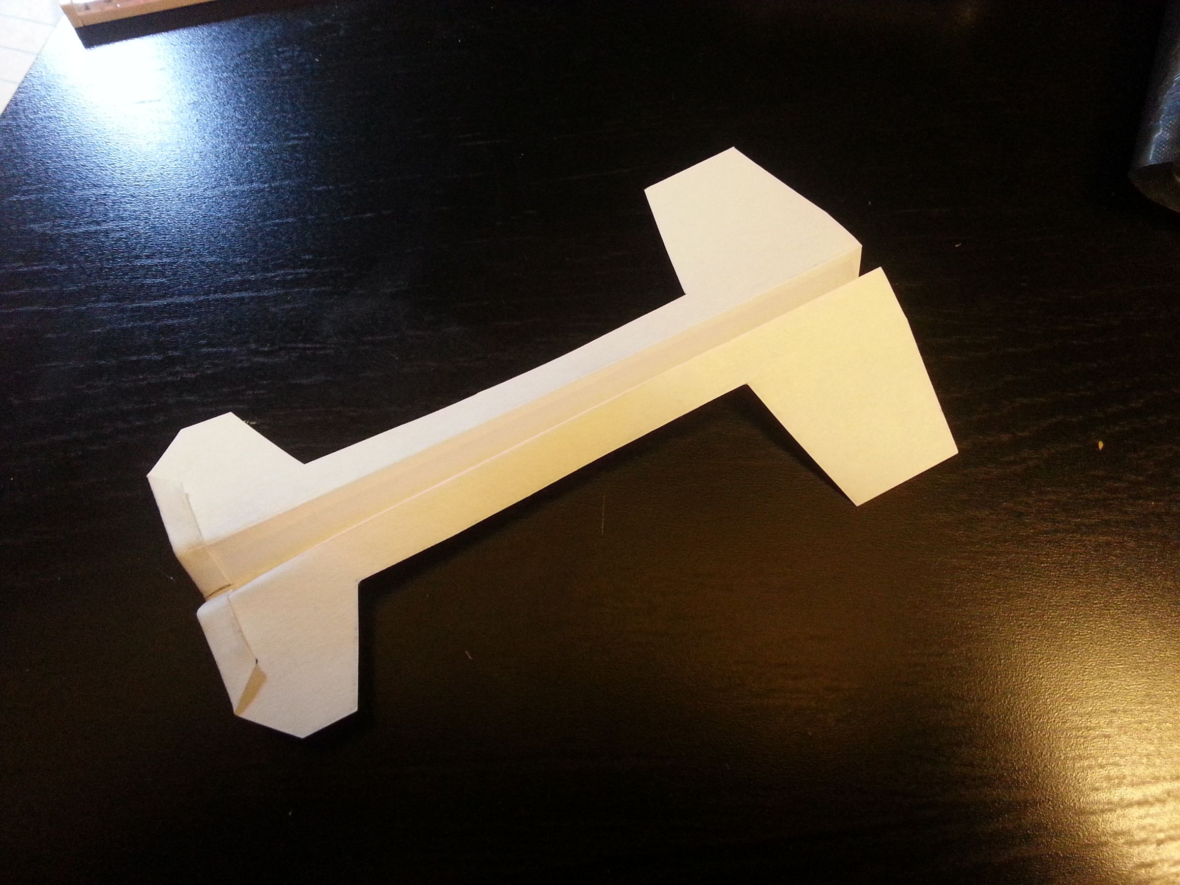 Index Card Paper Drone [3x5 Card] : 8 Steps (with Pictures) - Instructables