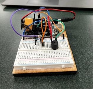 Light Detector Buzzer : 4 Steps - Instructables