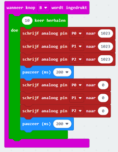 Kerstboom Microbit : 5 Steps - Instructables