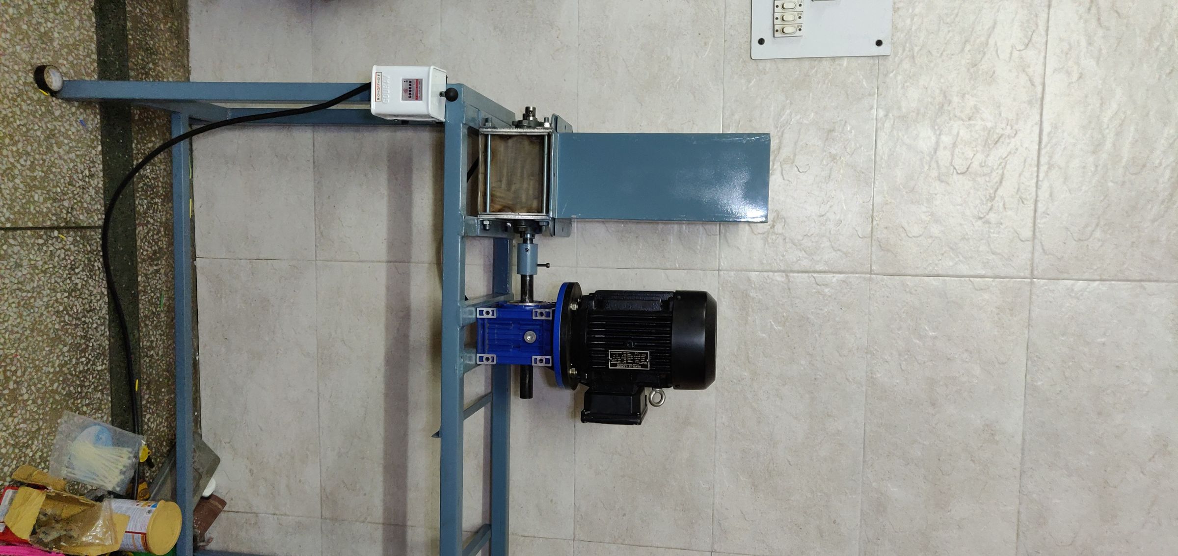 Plastic Shredder : 8 Steps (with Pictures) - Instructables