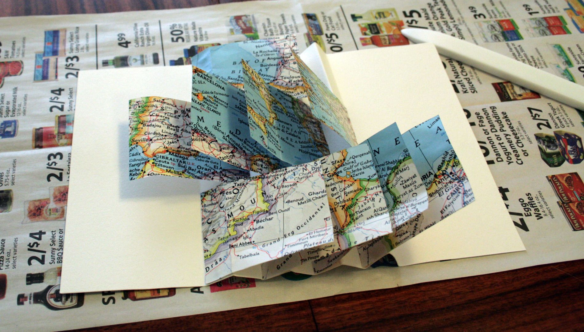 Flag Book : 16 Steps (with Pictures) - Instructables