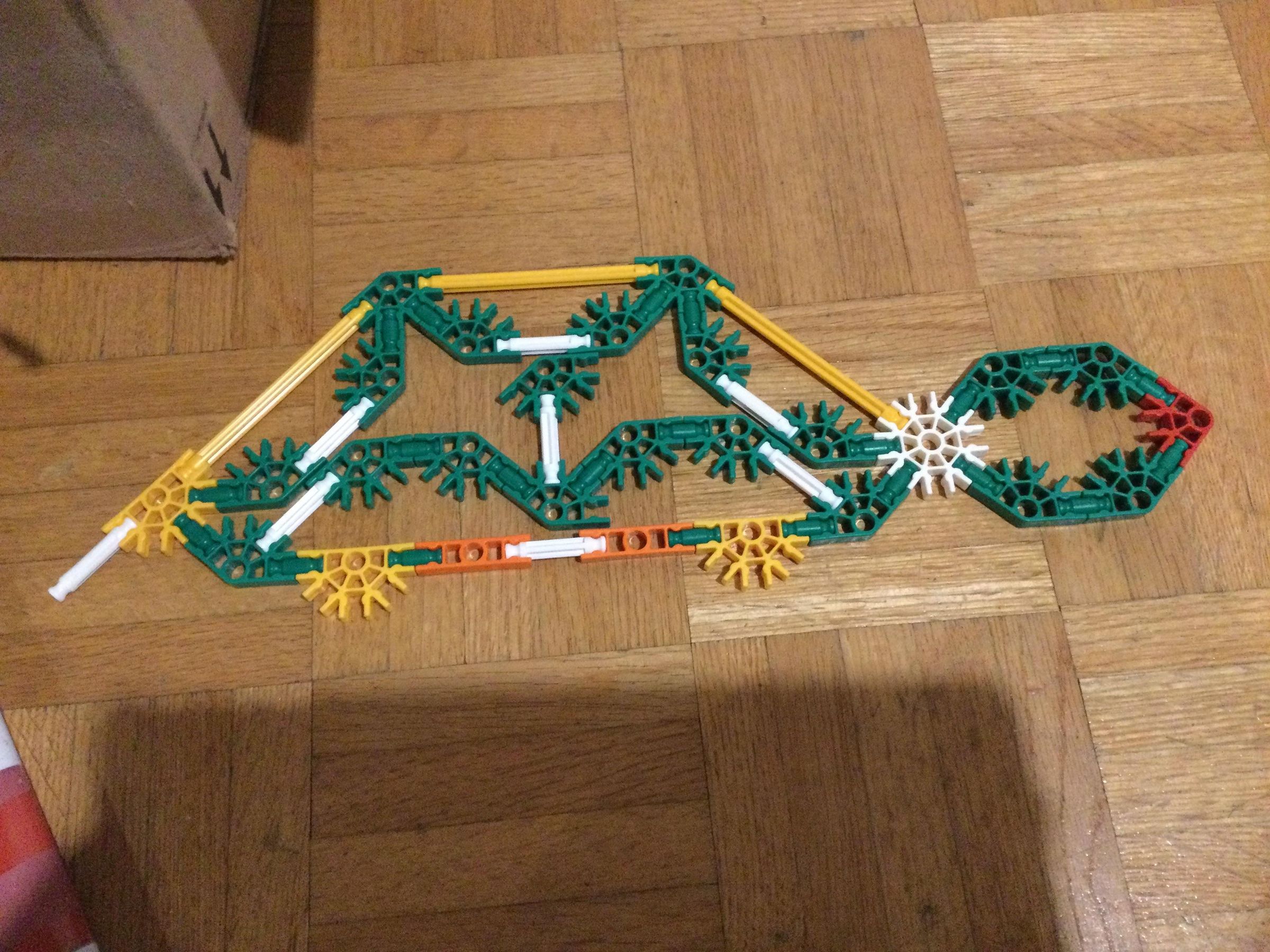Knex Turtle : 4 Steps - Instructables