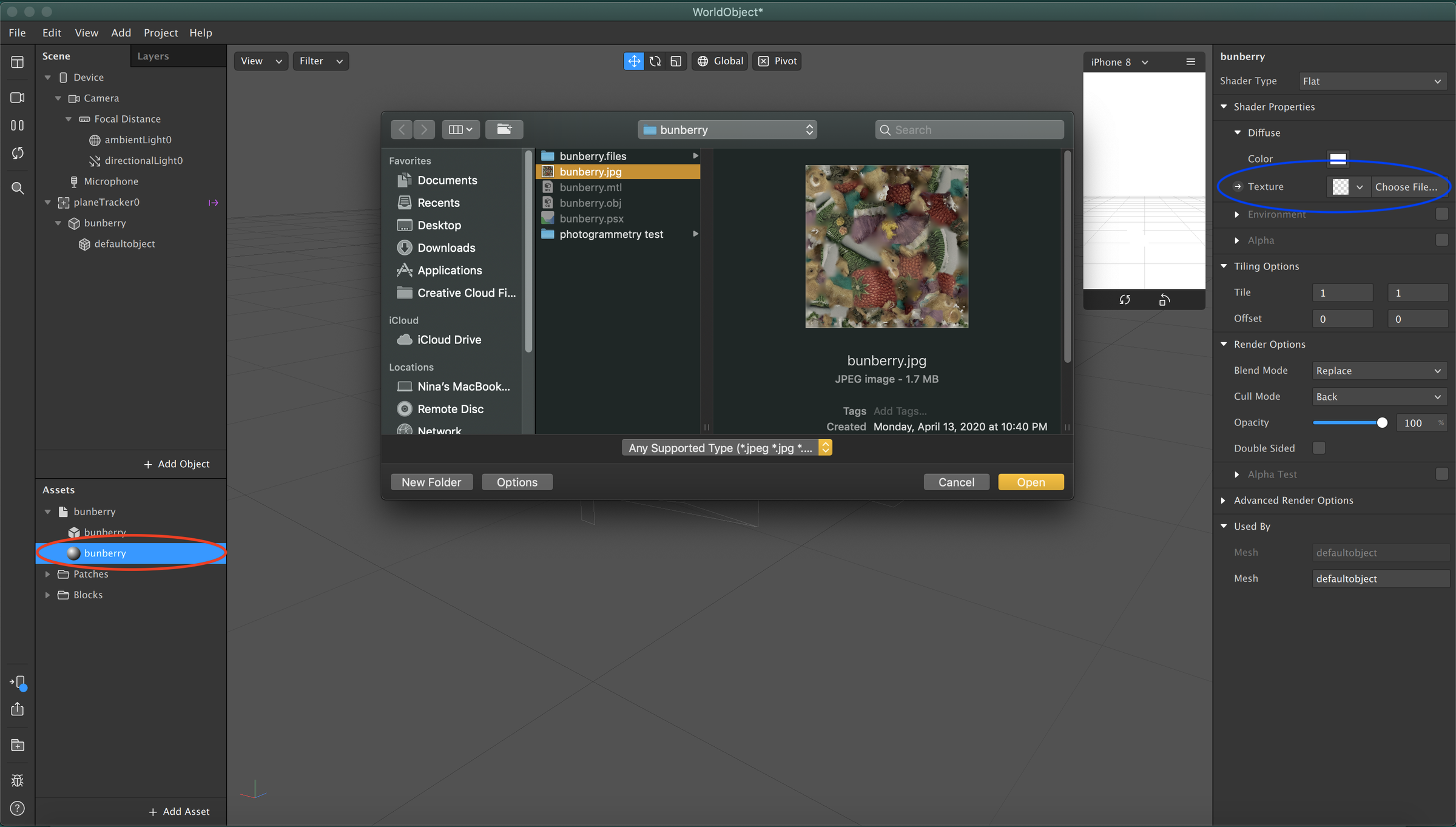 Beginner's Spark AR Studio Tutorial : 9 Steps - Instructables