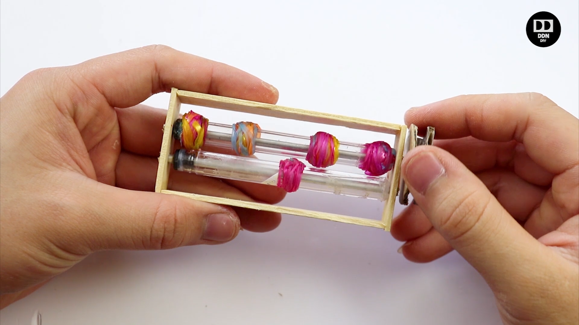 Make Smart Personal Bank Saving Coin and Cash From Cardboard : 10 Steps ...