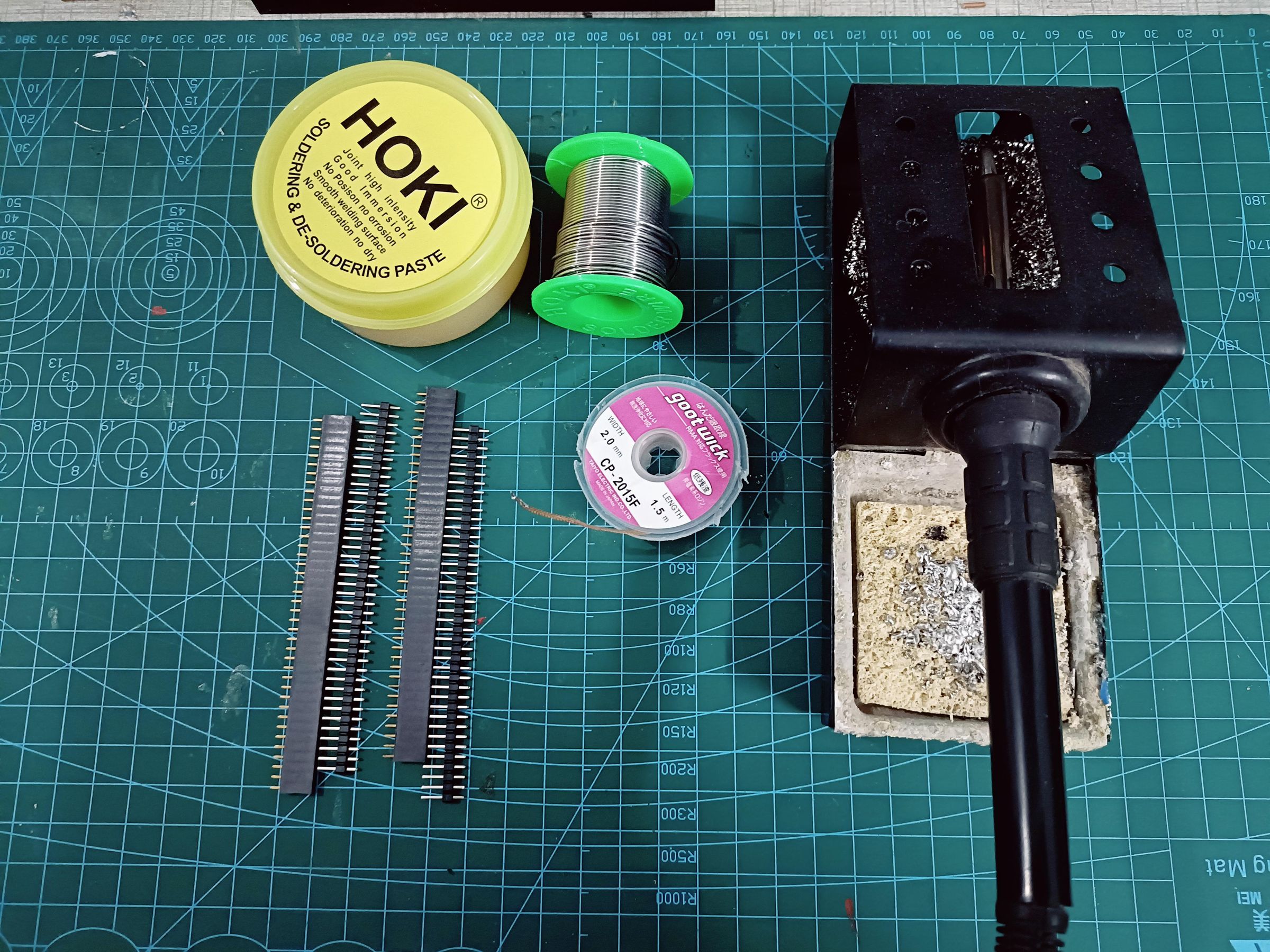 DIY RGB Shelf Lights Using ESP8266 & WLED : 4 Steps (with Pictures ...