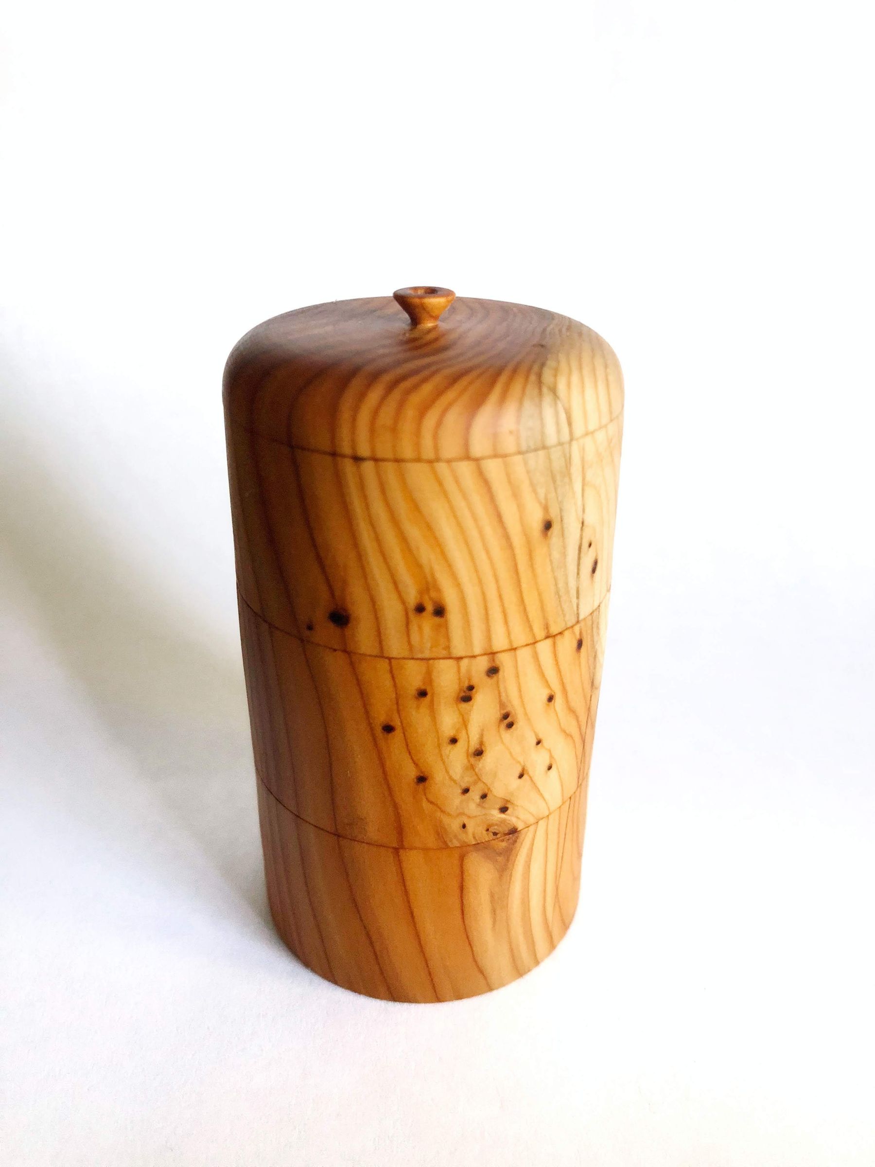 Wood Turned Multitier Boxes : 17 Steps (with Pictures) - Instructables