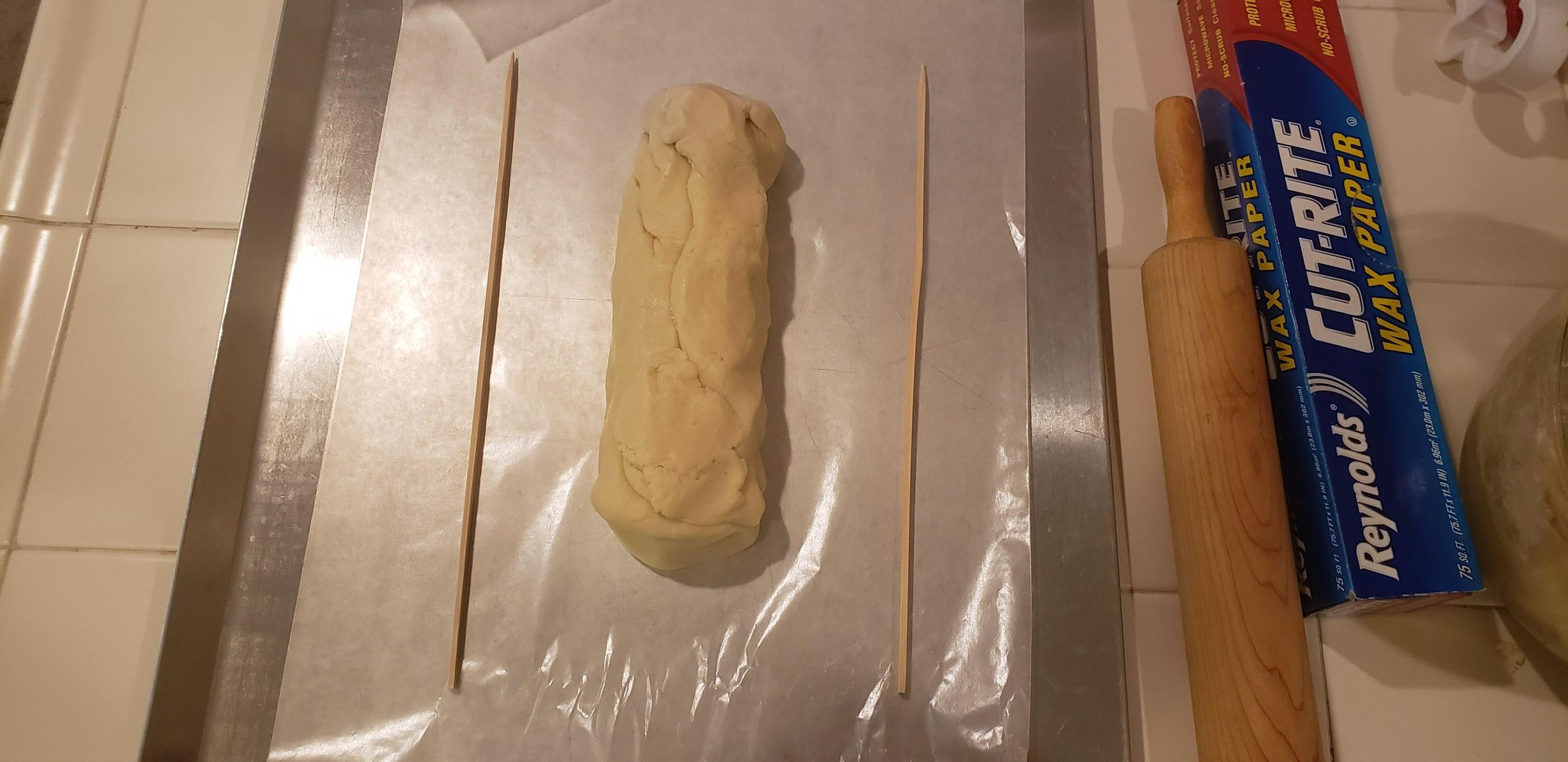 Actually Tasty Royal Icing Holiday Cookies (I Swear) : 5 Steps ...