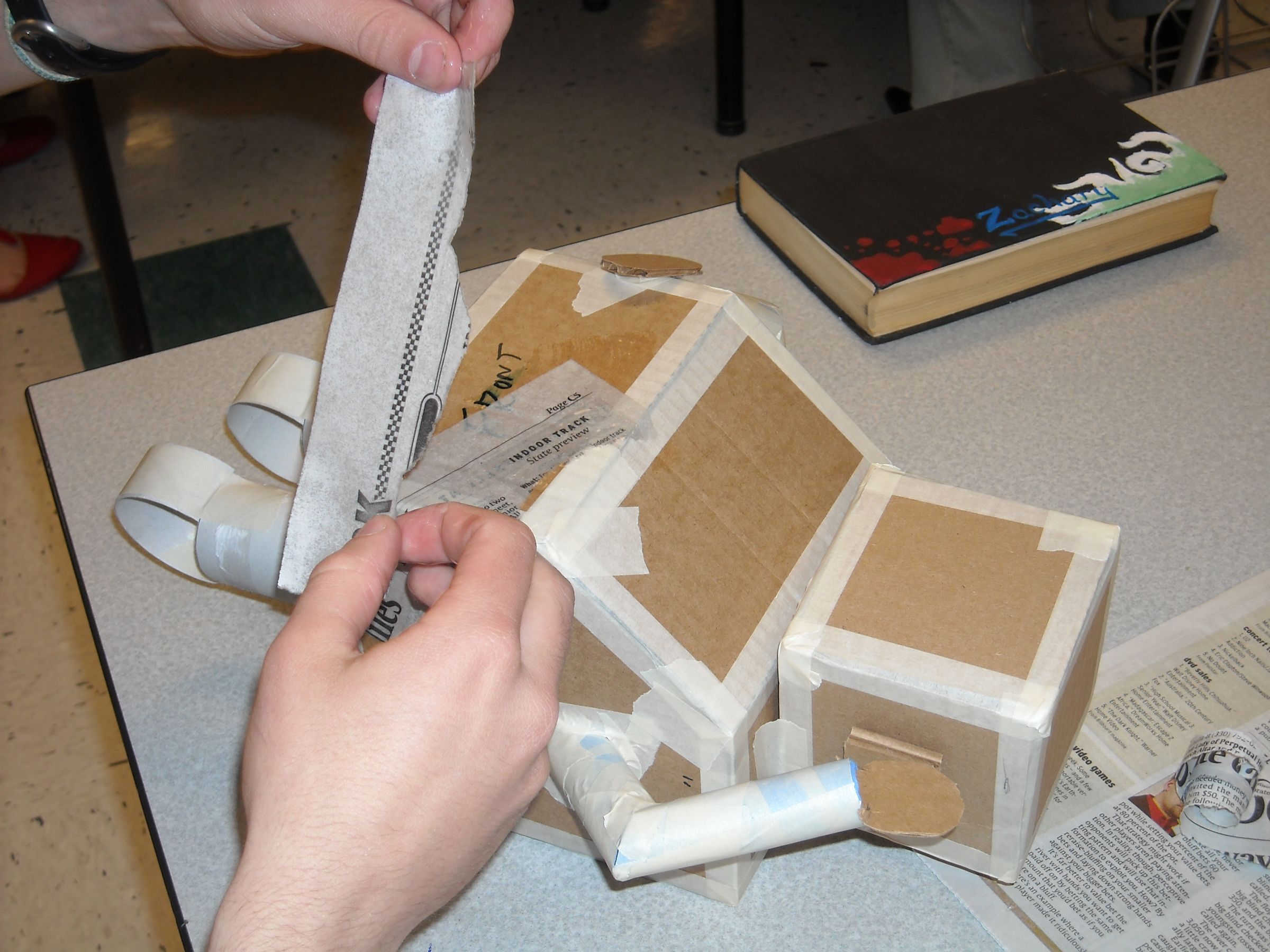 Paper Mache : 7 Steps - Instructables