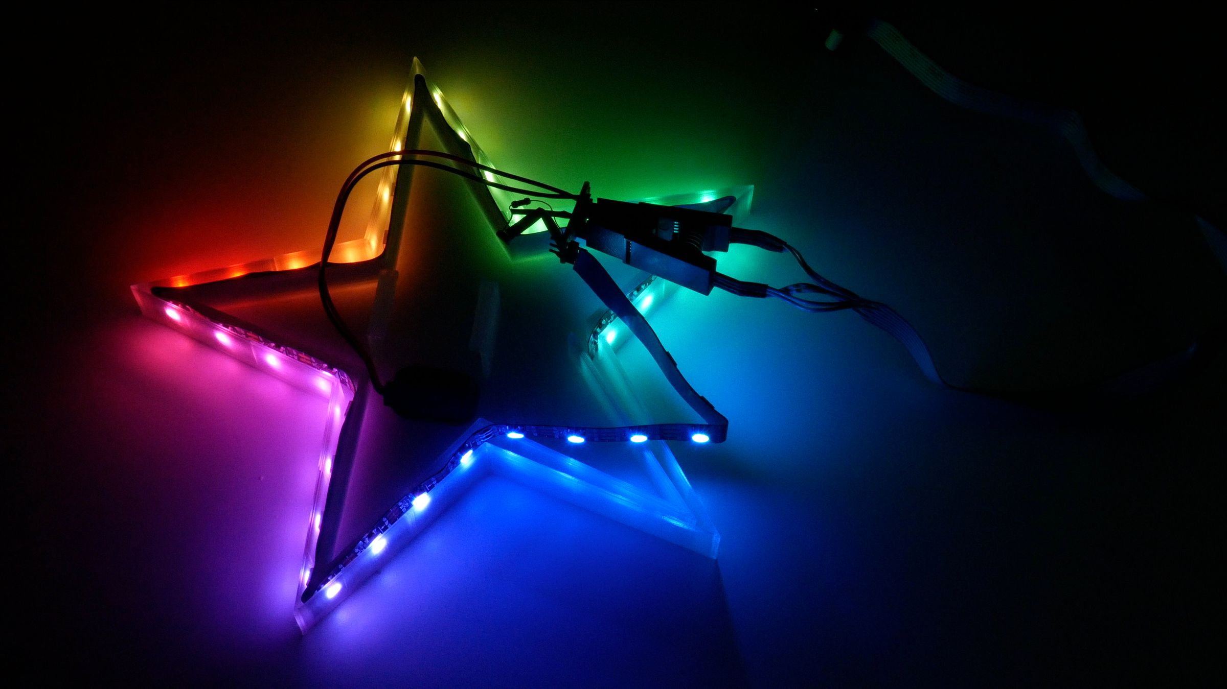 Kids RGB LED Star Nightlight : 9 Steps (with Pictures) - Instructables