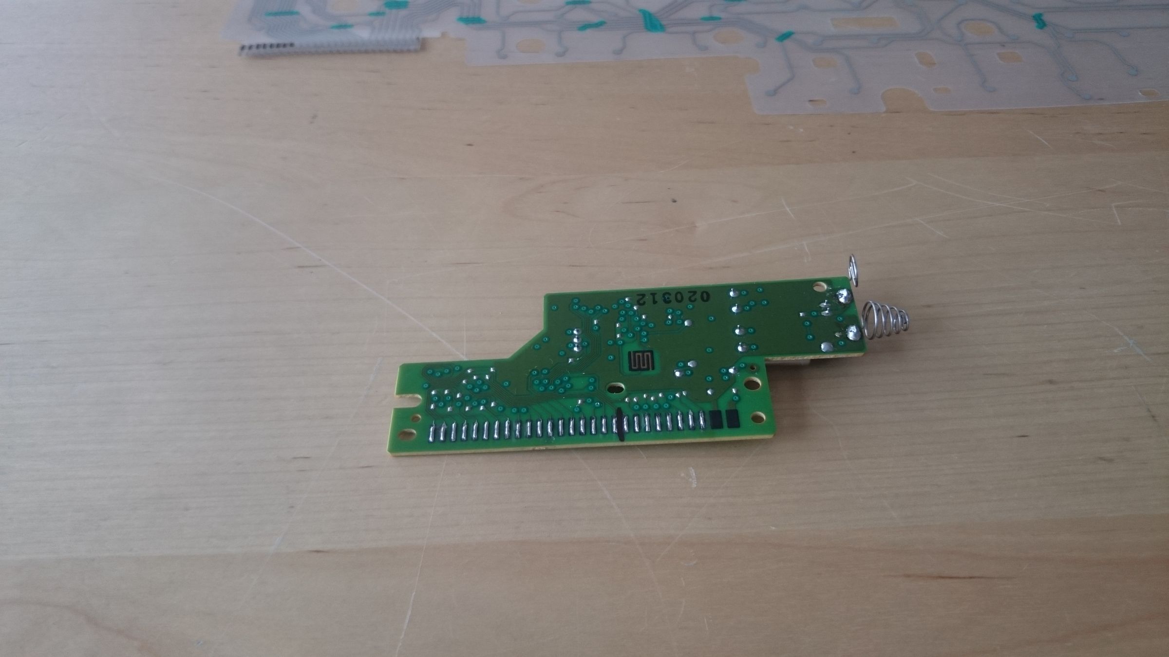 Finding the Keyboard Matrix : 4 Steps - Instructables