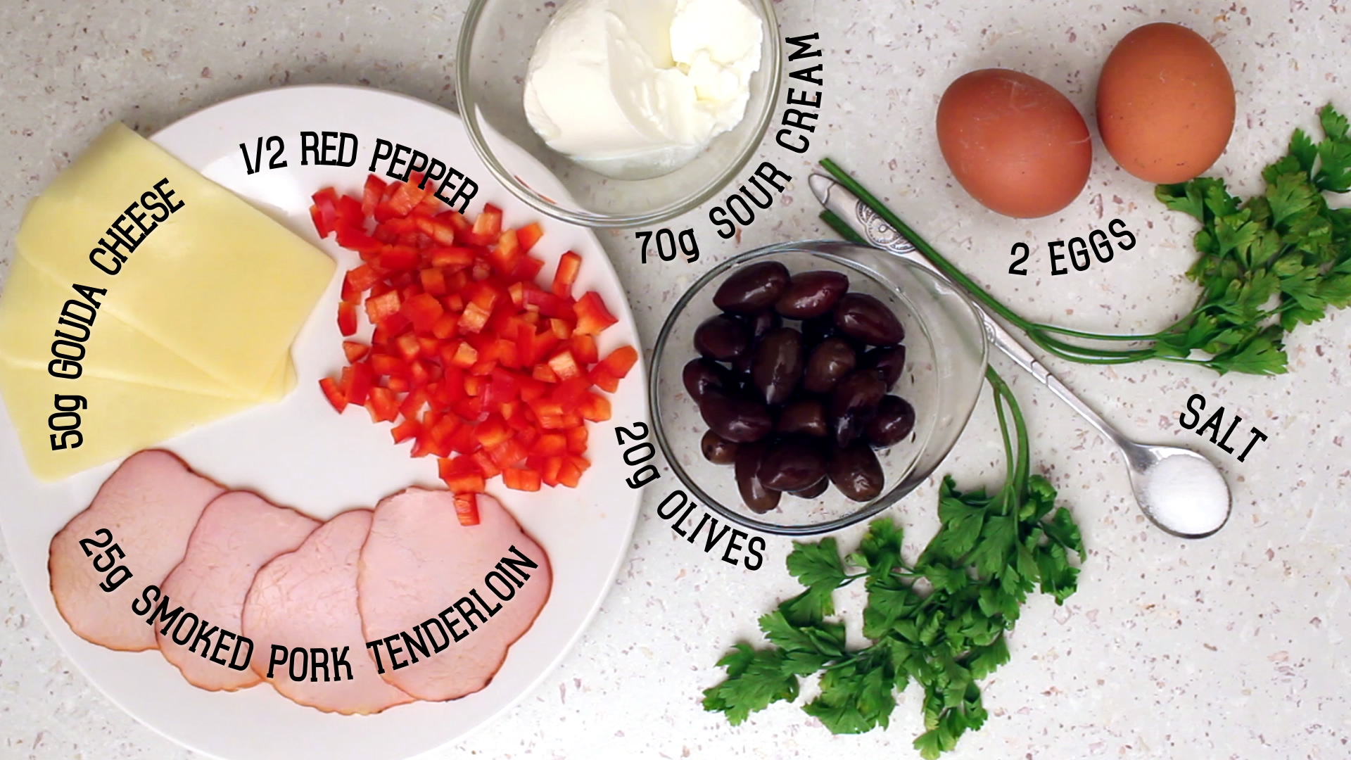 Easy Omelette Fold : 4 Steps (with Pictures) - Instructables