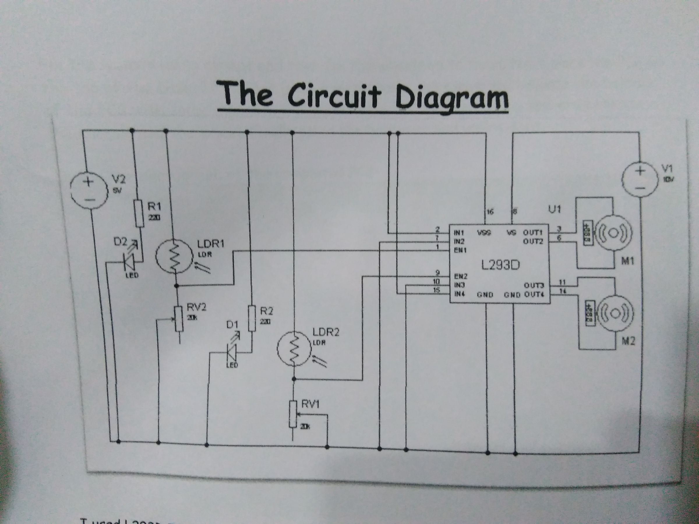 Line Follower Robot : 5 Steps - Instructables