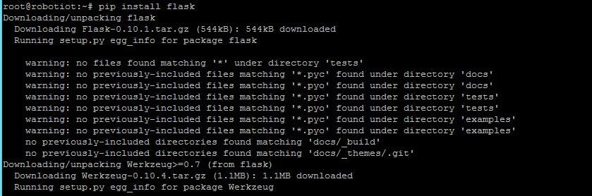 Intel Edison Sensor Dashboard Using Freeboardpythonflask Minimal Programming Necessary 8