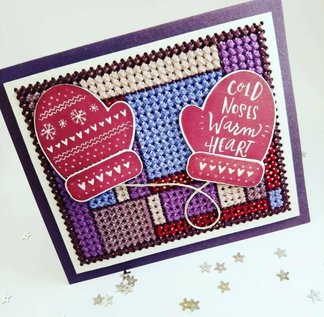 Hand-Sewn Cards: Two Ways : 12 Steps - Instructables