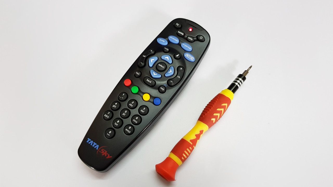 How to Fix Any Remote at Home : 7 Steps (with Pictures) - Instructables