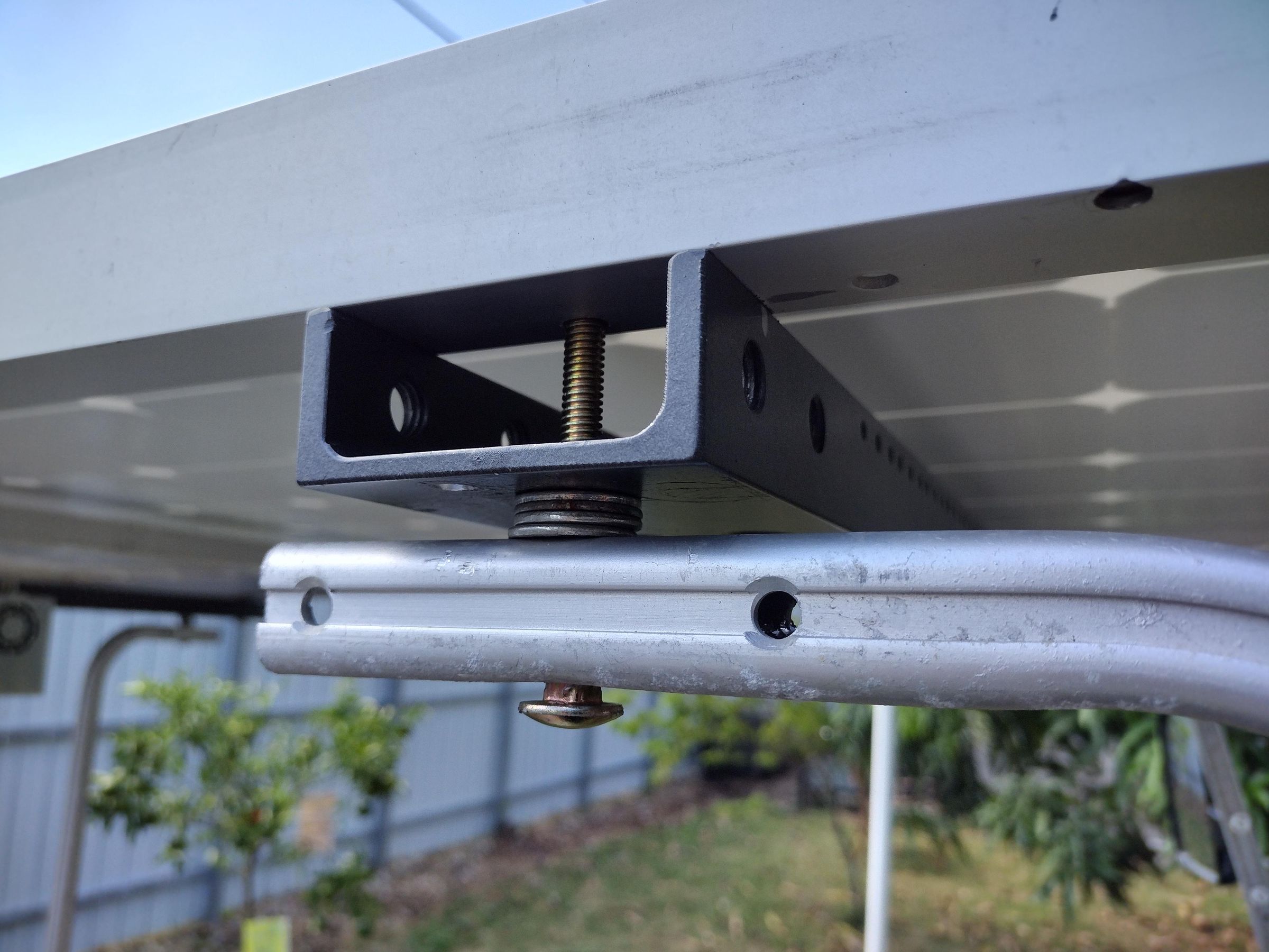 Solar Golf Cart on a Budget - a Self Charging Battery Bank on Wheels ...