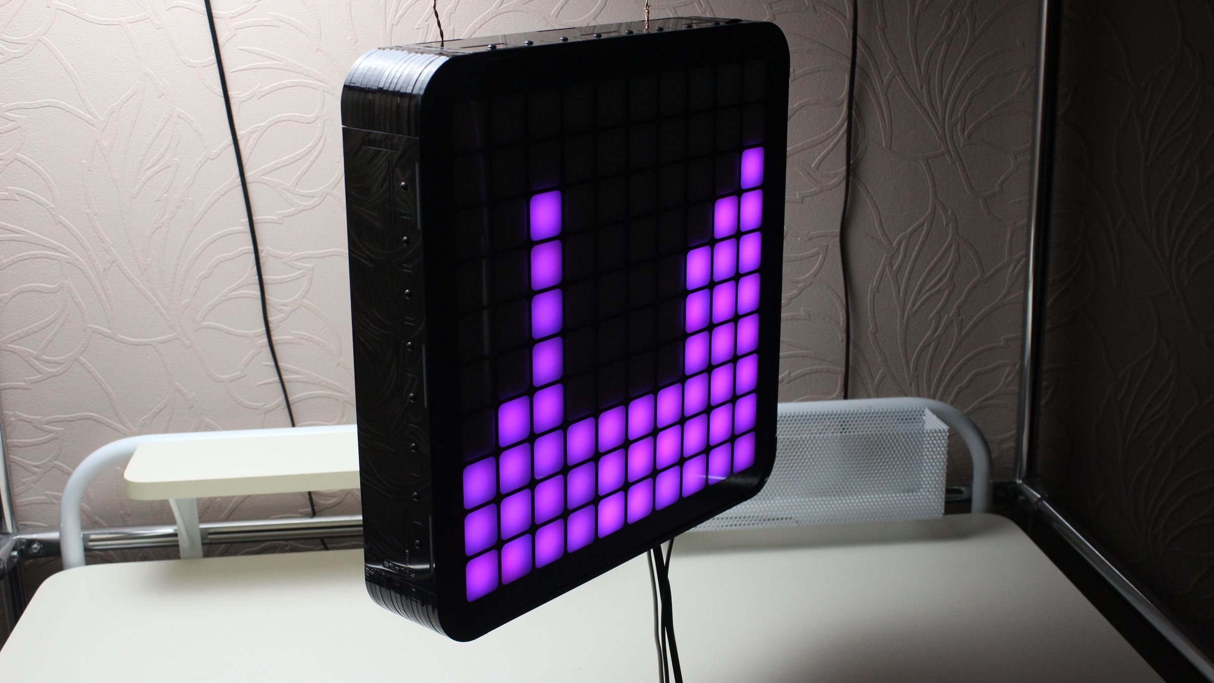 RGB 10 Band Led Spectrum Analyzer : 16 Steps - Instructables