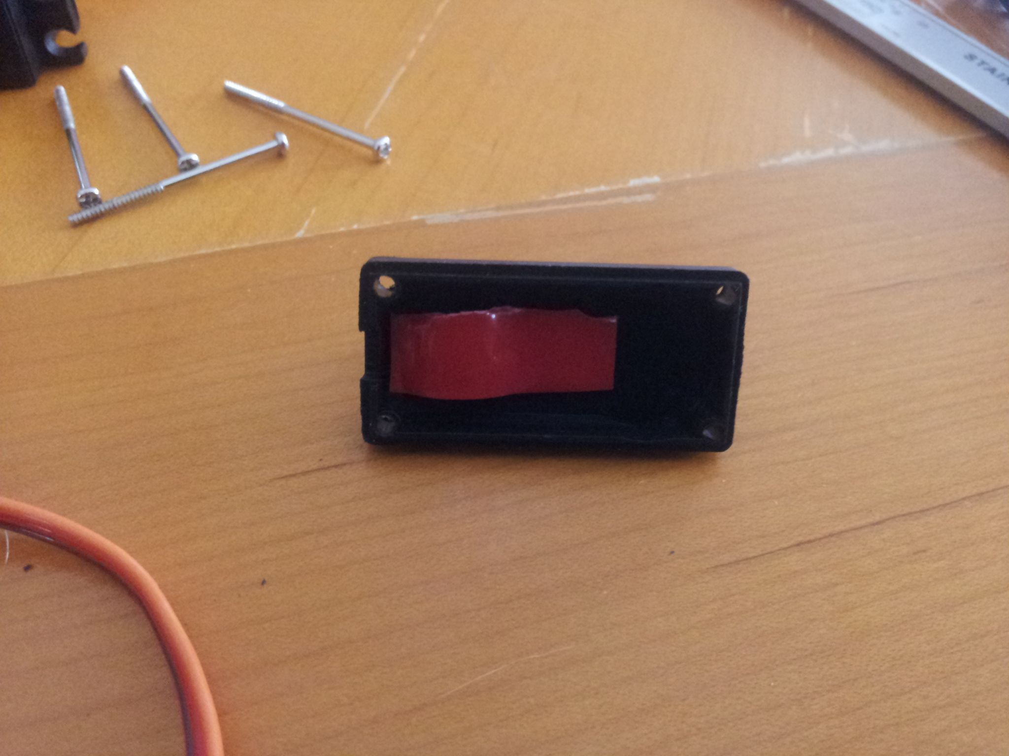 Add Hinge Pin to Servos for Joint Motion - Instructables