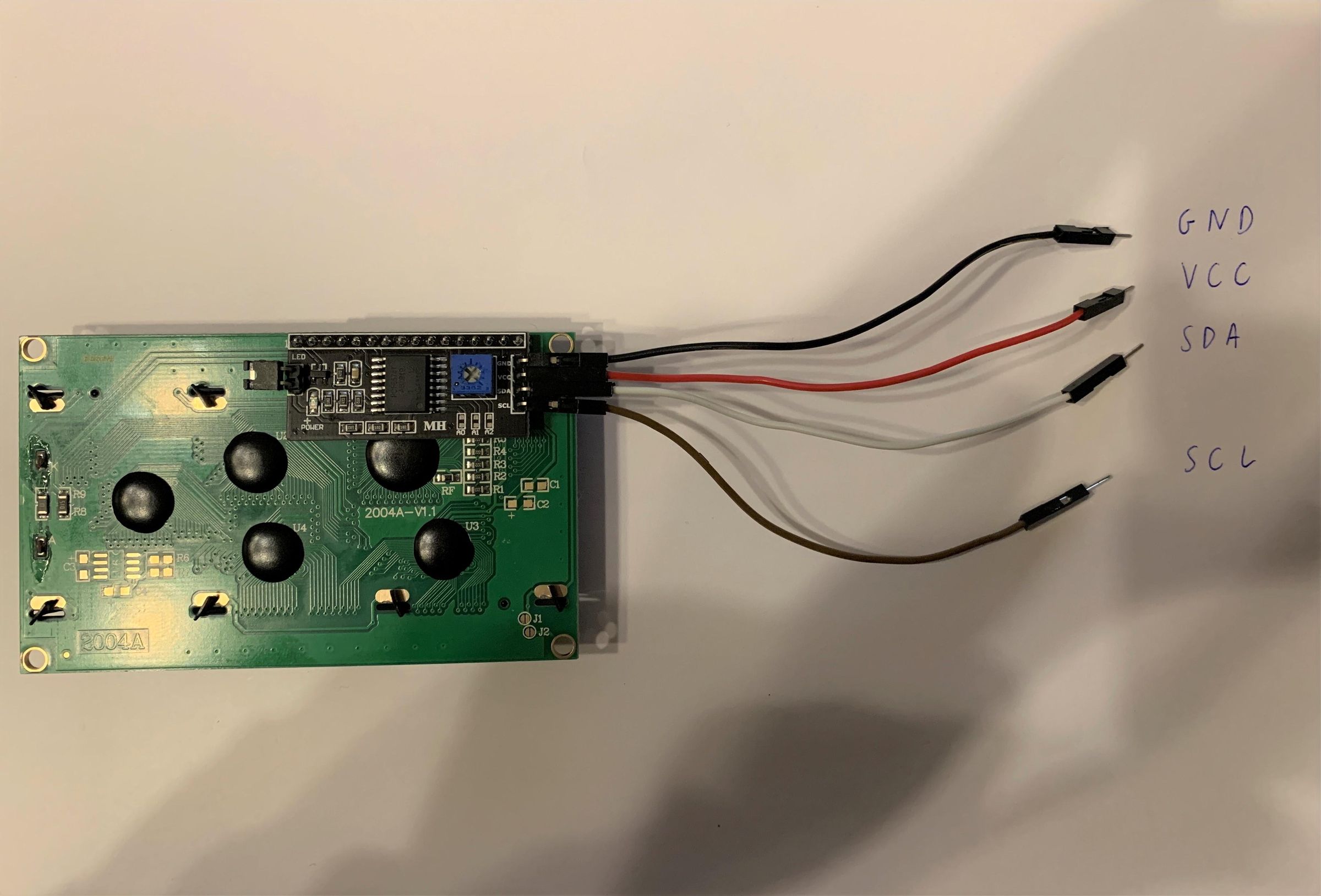HelloWorld | Arduino UNO | LCD : 4 Steps - Instructables