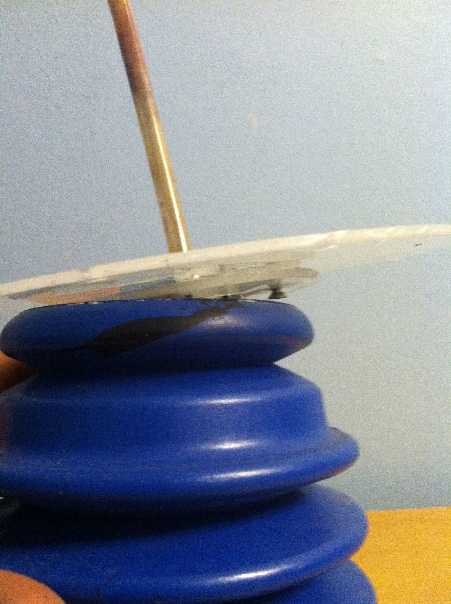 Mario Sunshine Functional FLUDD Water Gun : 7 Steps (with Pictures ...