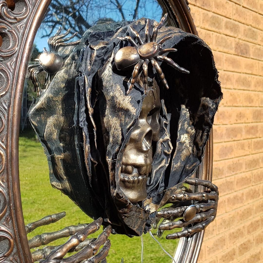 Creepy 3D Halloween Mirror : 18 Steps (with Pictures) - Instructables