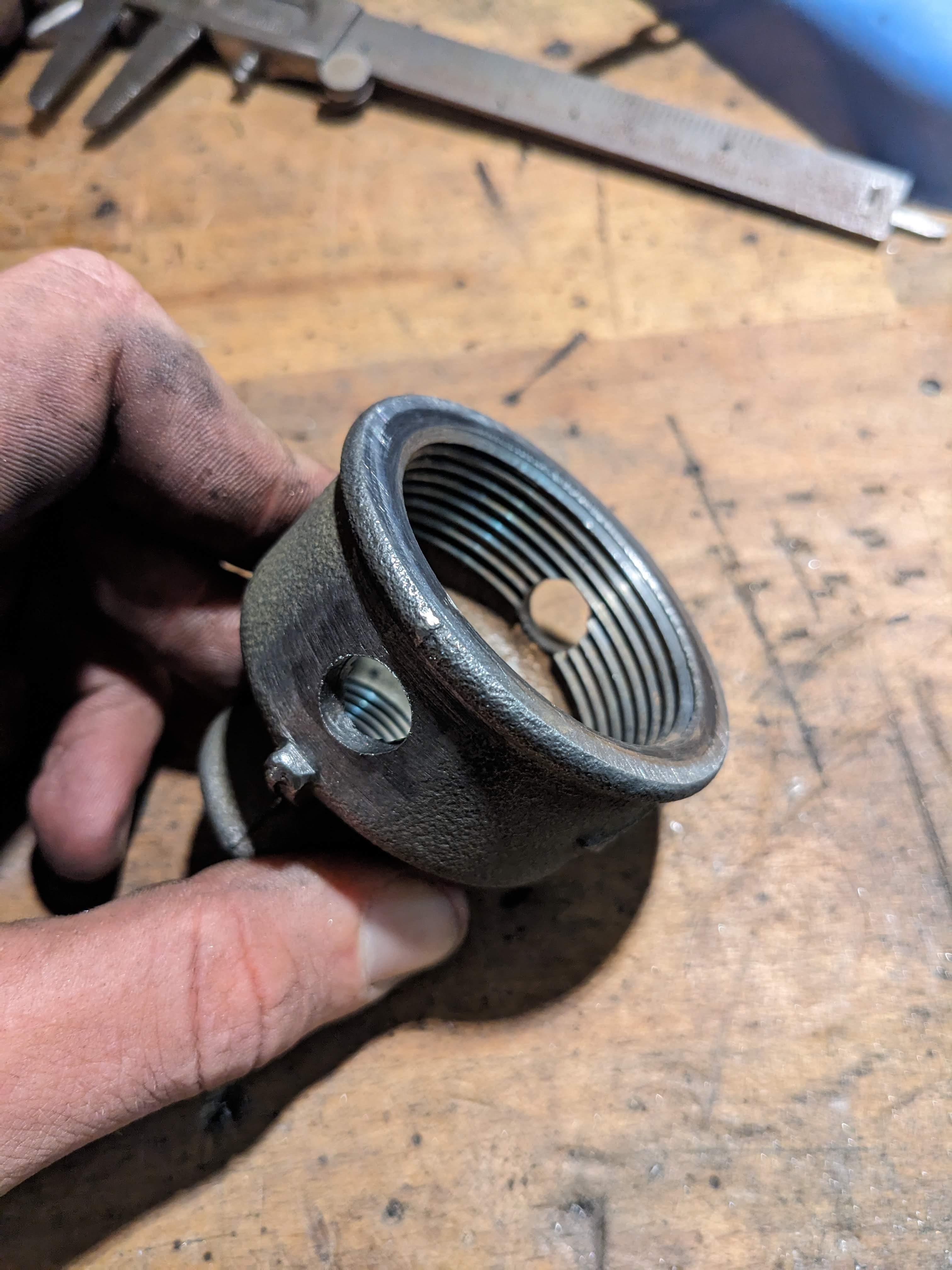 Gas Forge : 10 Steps - Instructables