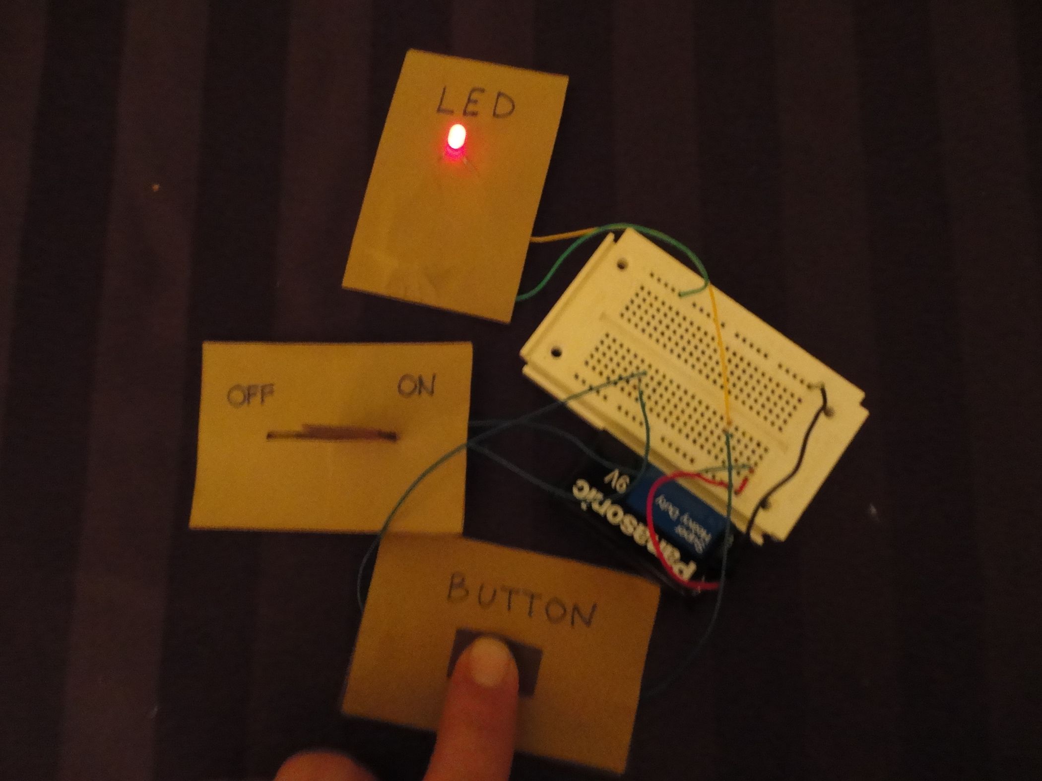 Business Card Electronics : 6 Steps - Instructables