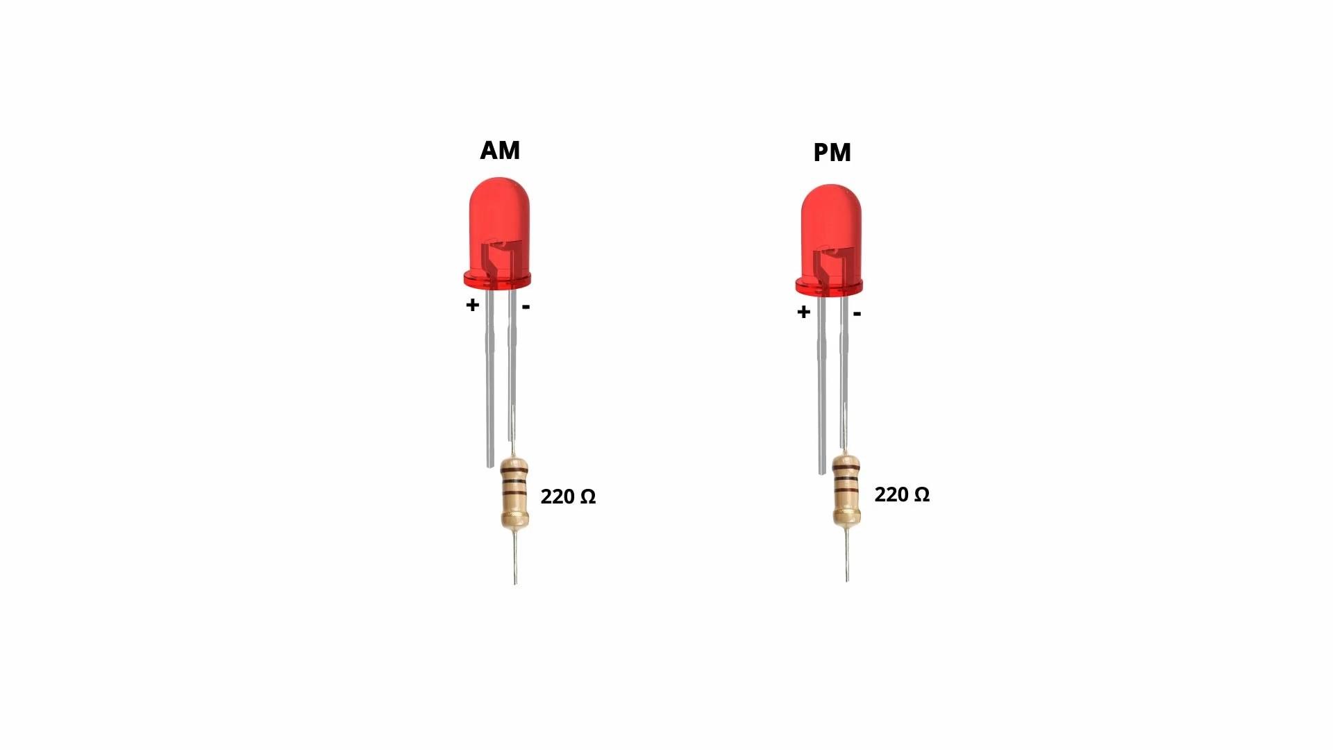 Back to the Future Lamp & Clock : 19 Steps (with Pictures) - Instructables