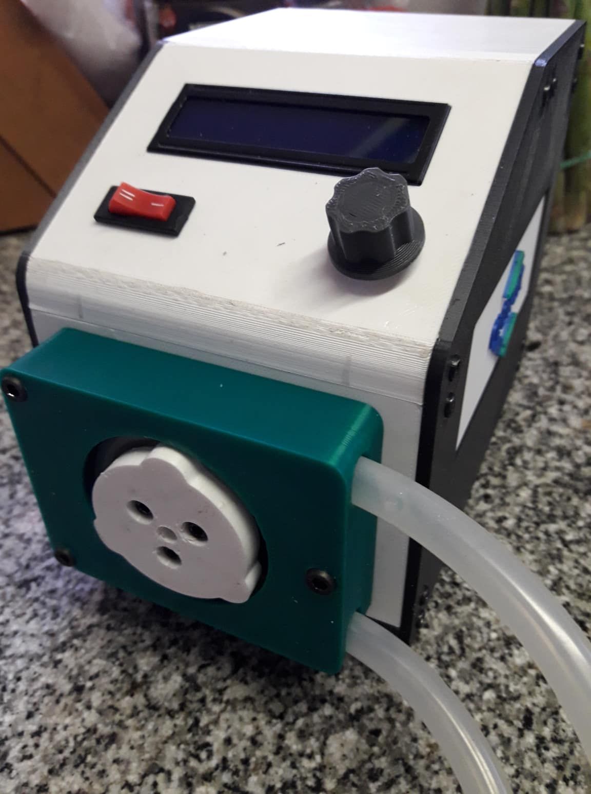 Precise Peristaltic Pump : 13 Steps - Instructables