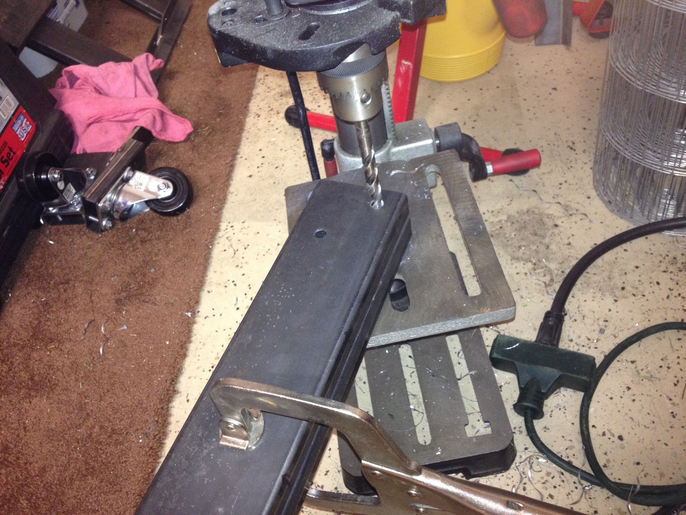 6-Wheeled R/C Wheelbarrow With Pneumatic Dump : 11 Steps (with Pictures ...