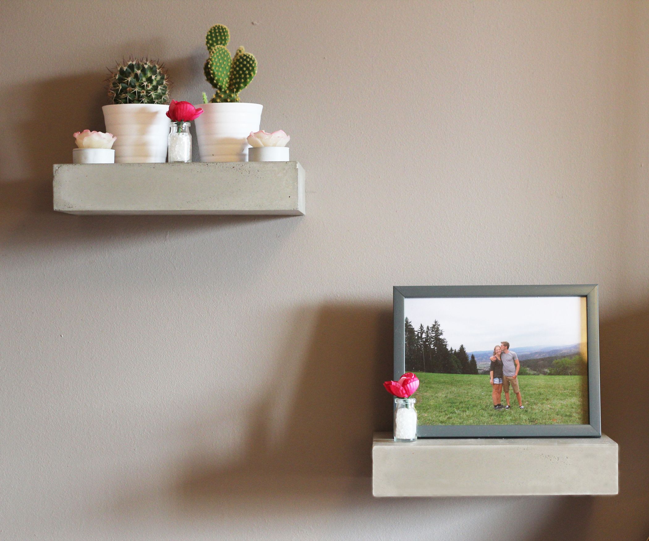 Concrete Shelves : 8 Steps (with Pictures) - Instructables
