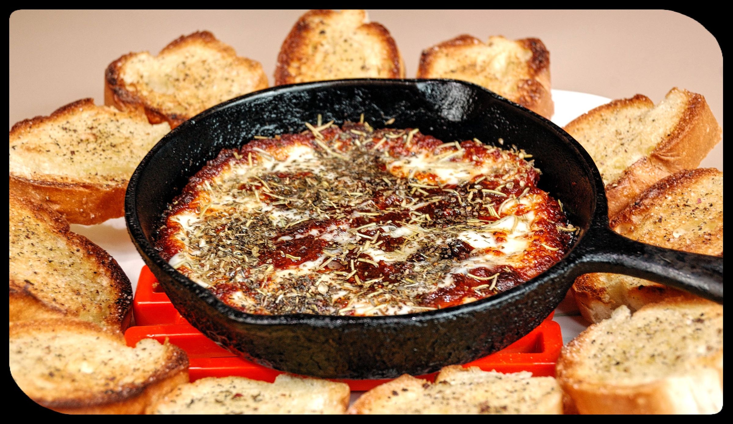 Roasted Provolone - Instructables