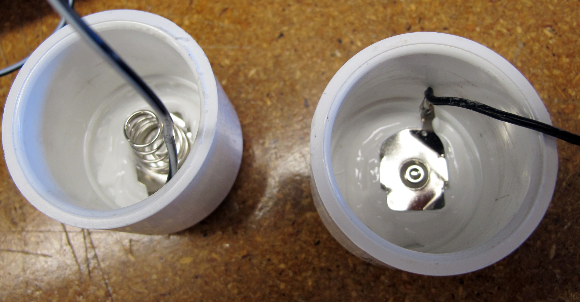 Build a Battery Pack Using PVC Pipes : 12 Steps (with Pictures ...